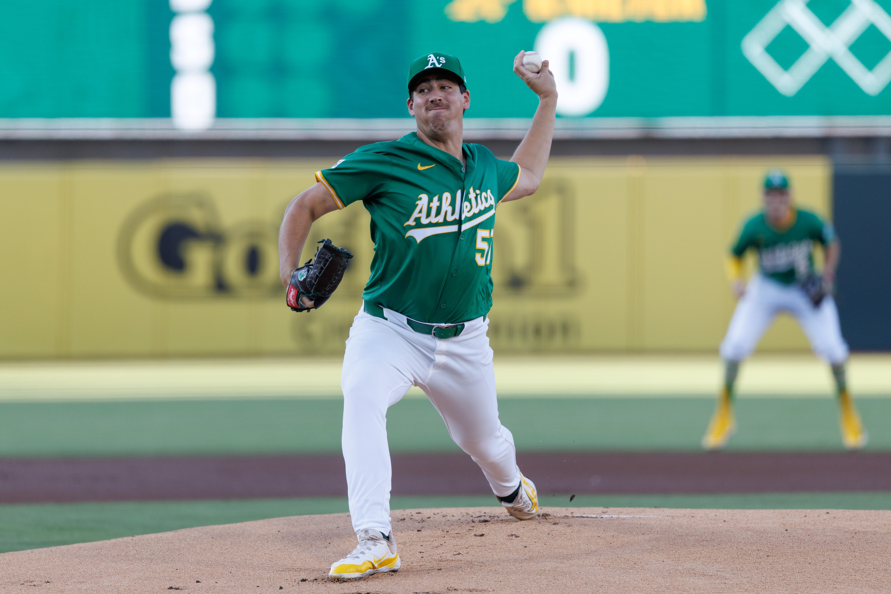 Is Jacob Lopez climbing the ladder?