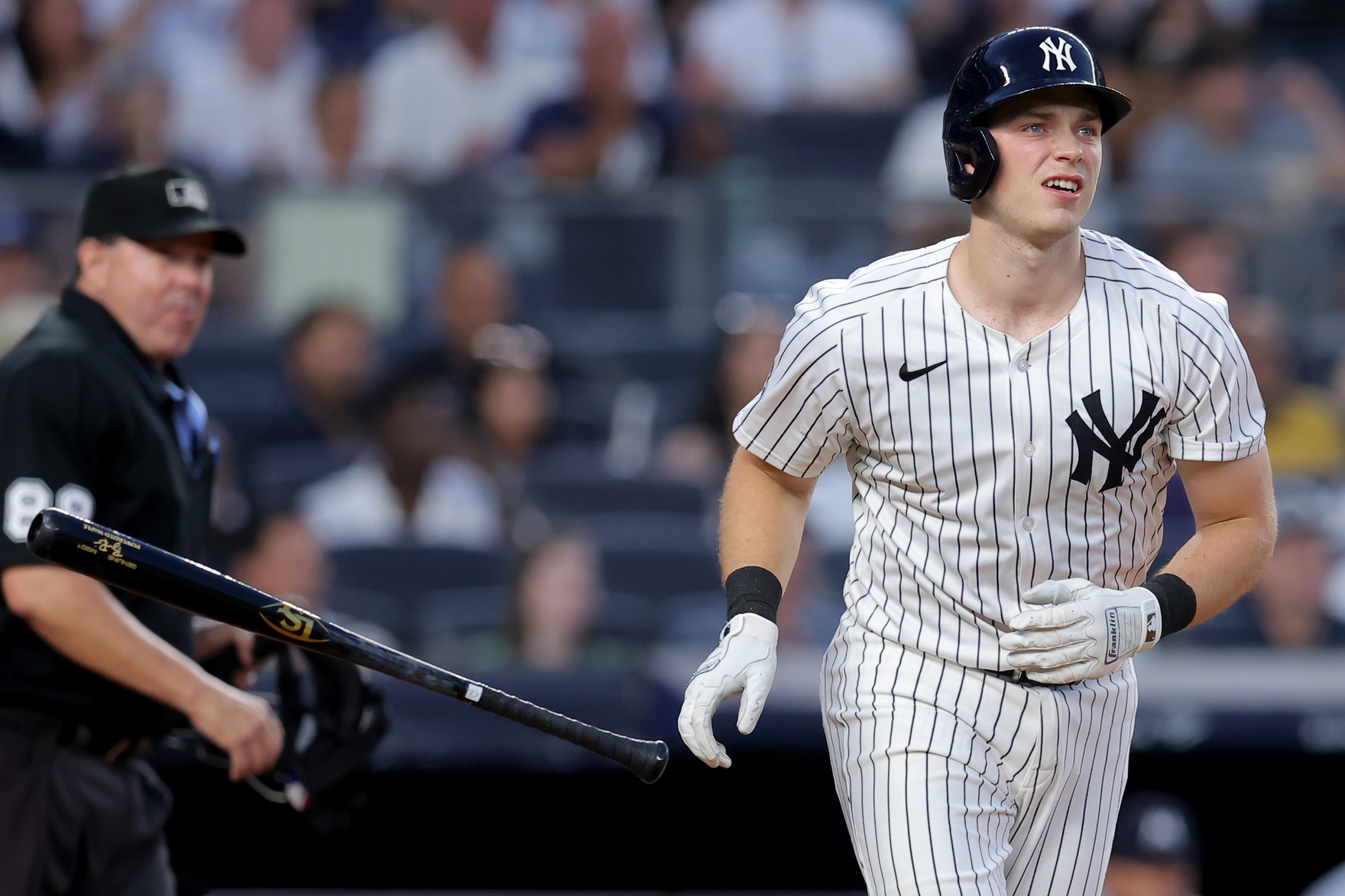 AL East: Rice becoming a fixture in Yankees lineup