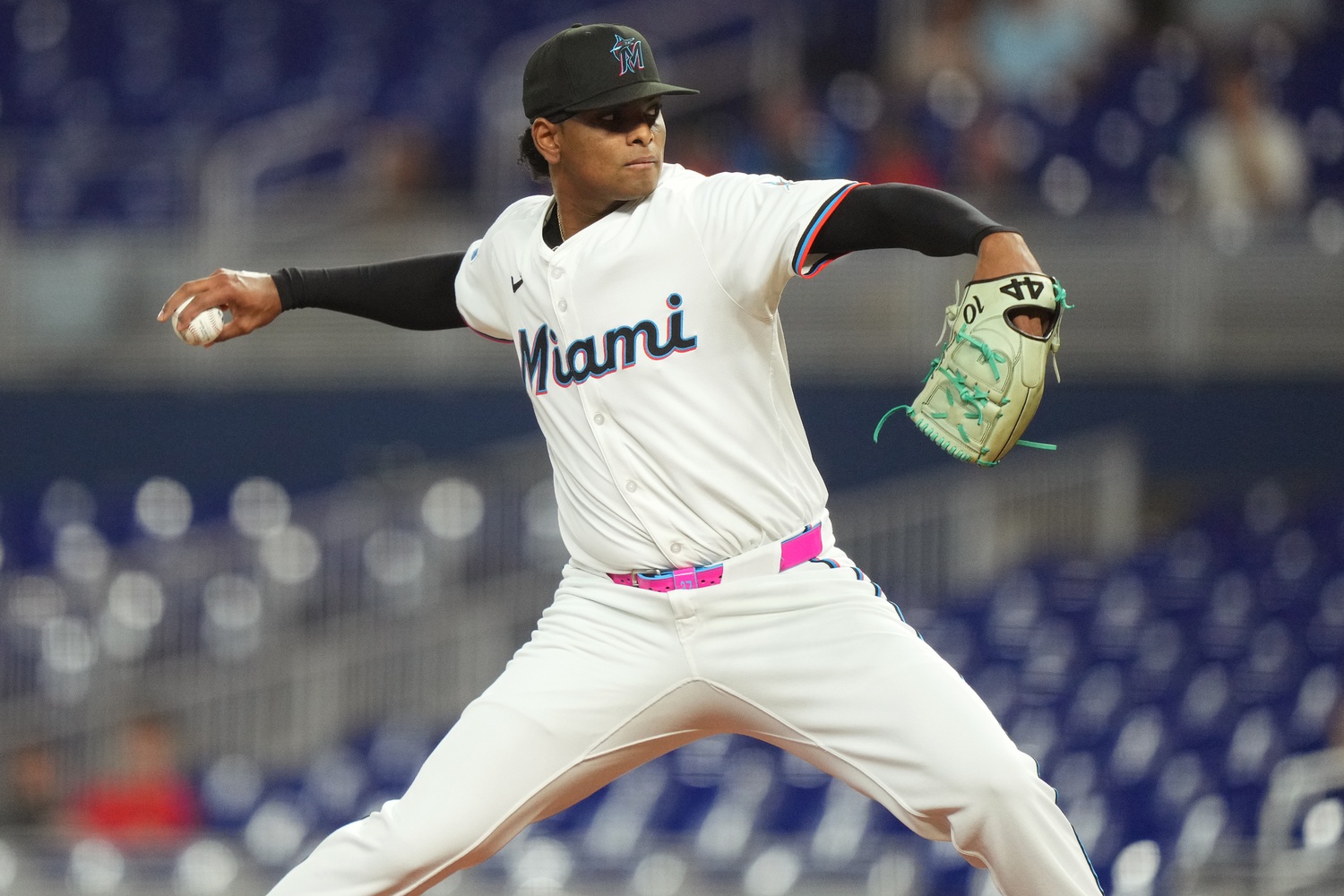Cabrera returns to Miami rotation