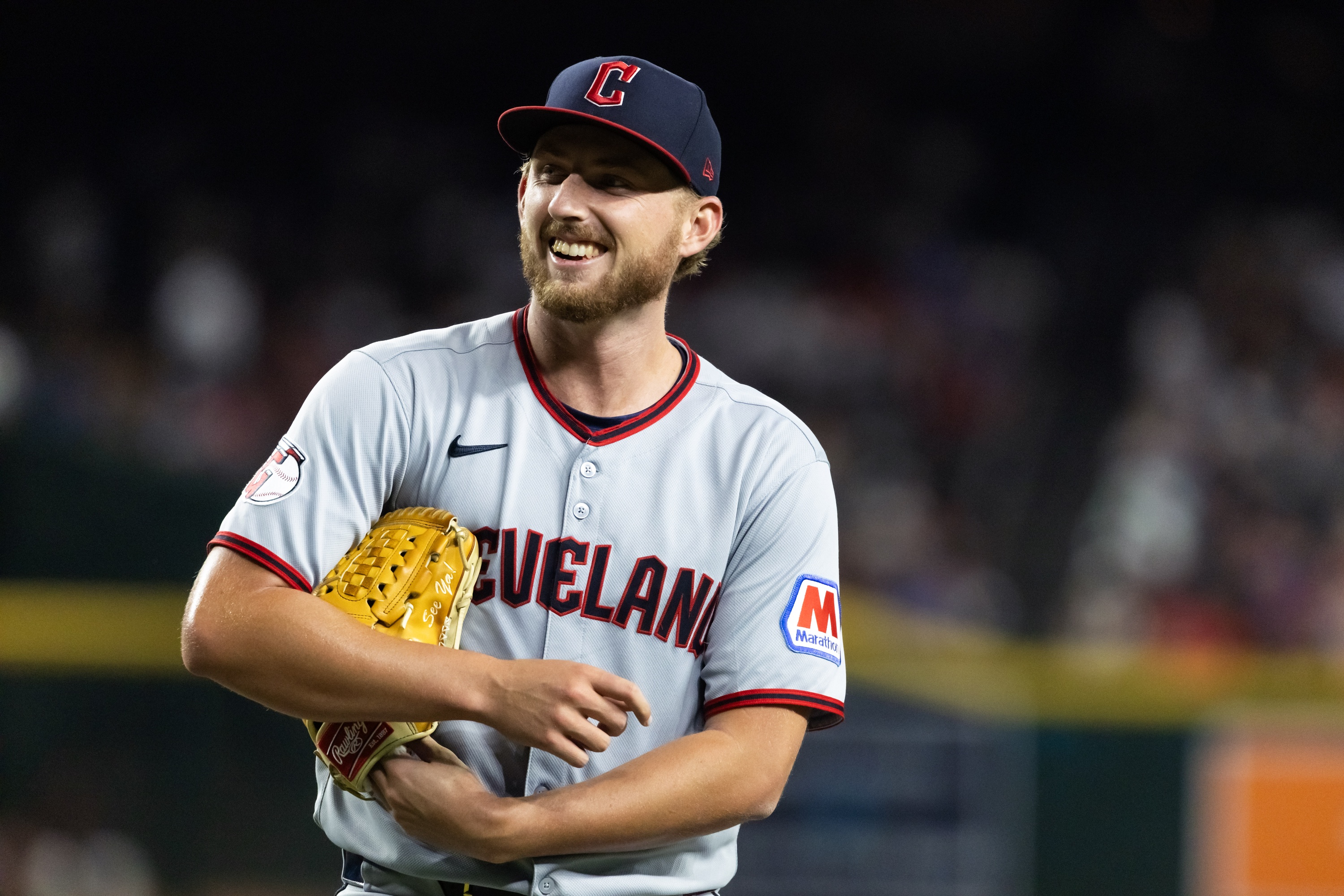 Bibee aims to continue Guardians' run