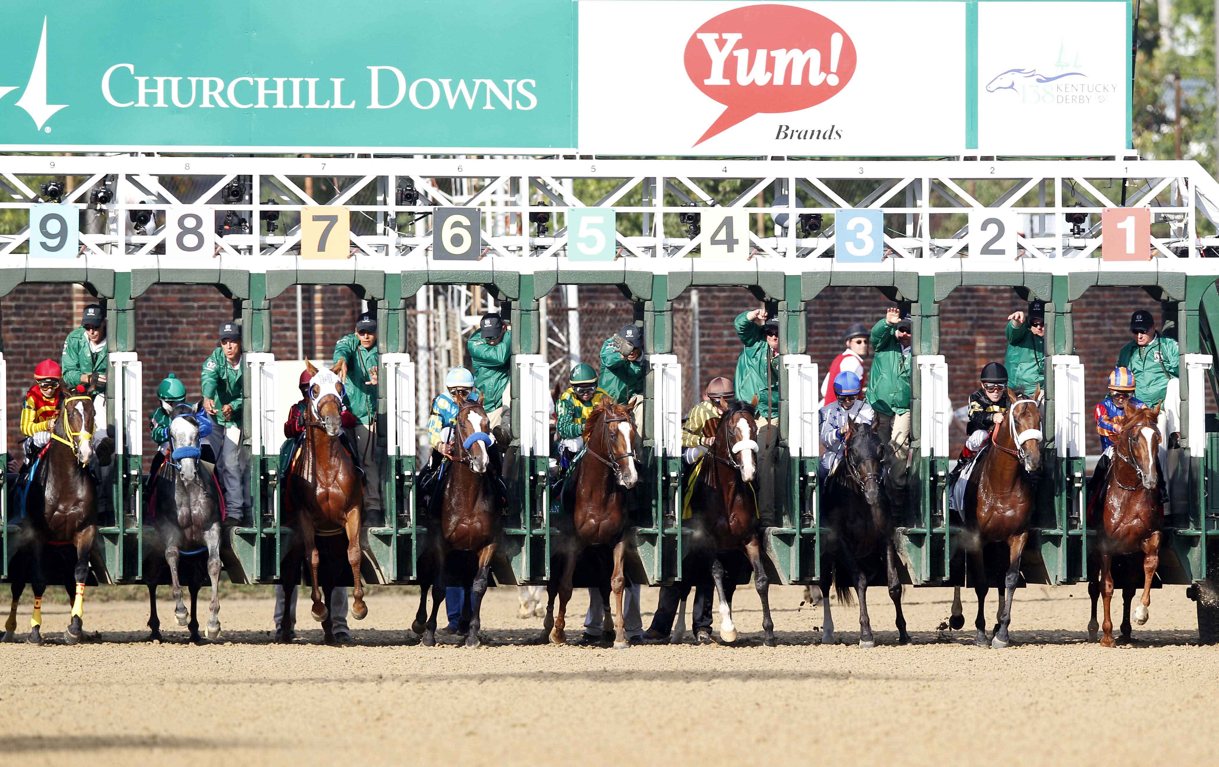 NFBC: The best starting position—An early risk analysis