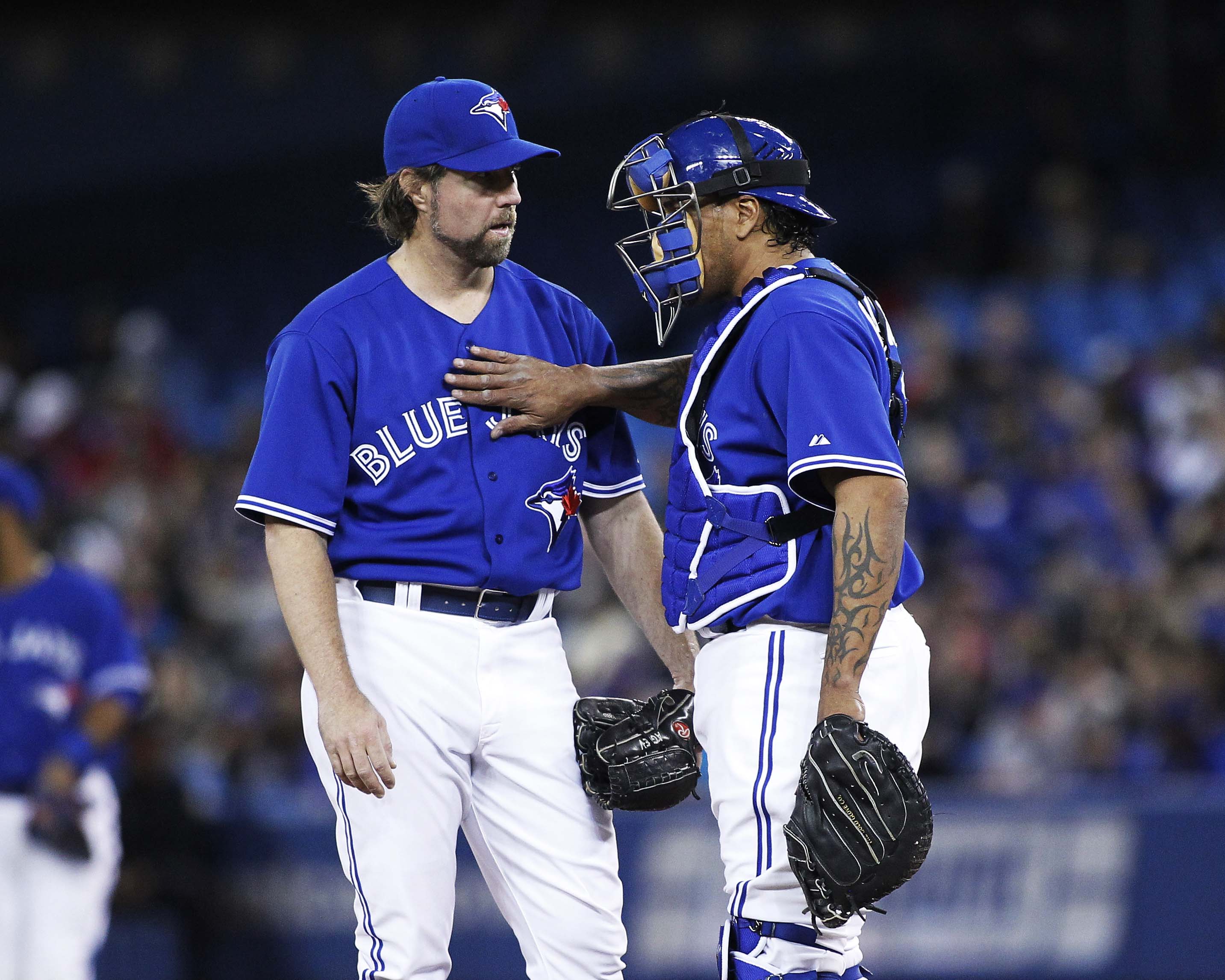 FACTS/FLUKES: Dickey, Butler, Morse, Harang, Aviles