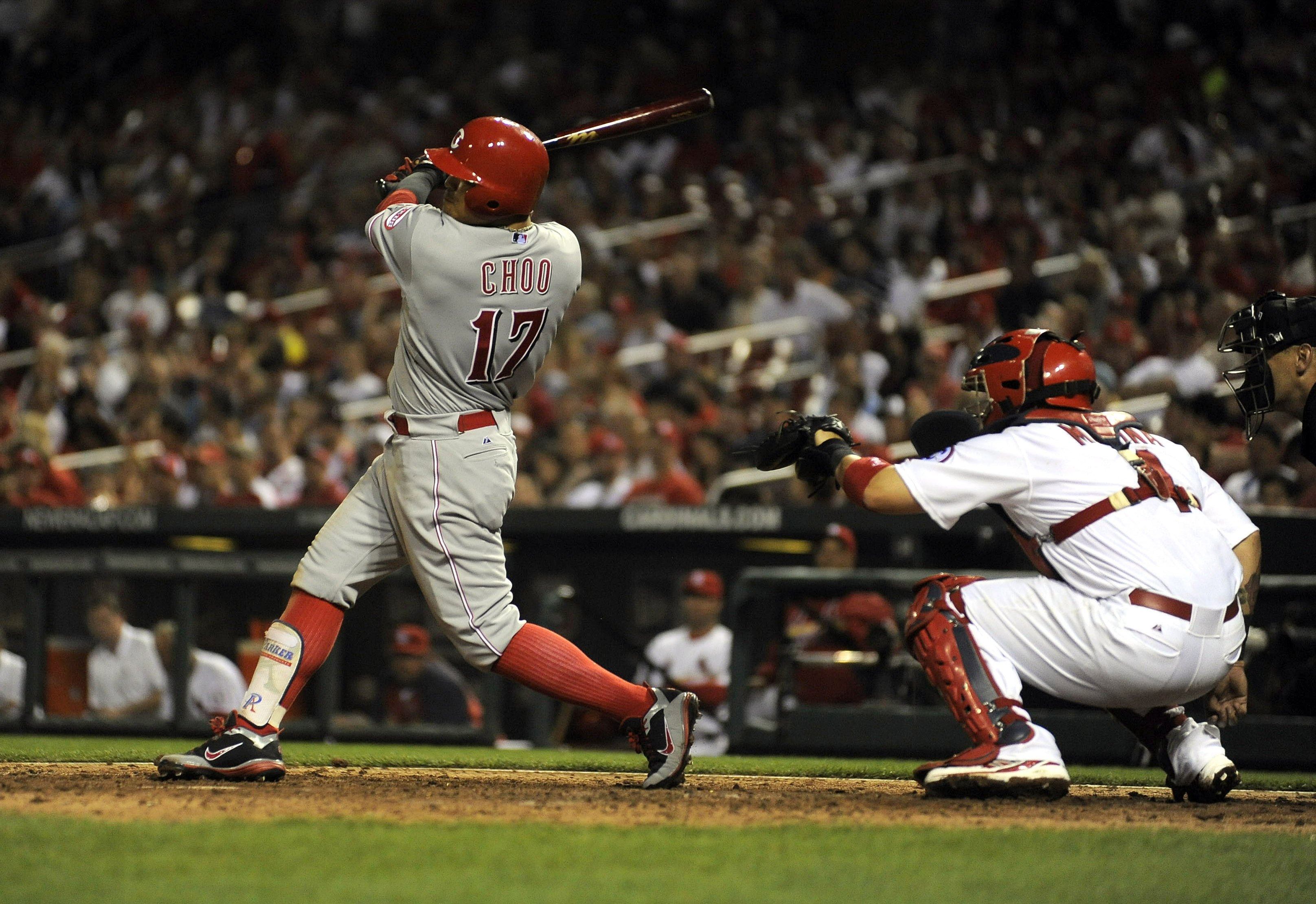 FACTS/ FLUKES: Choo, Wainwright, Villanueva, Howard, Craig