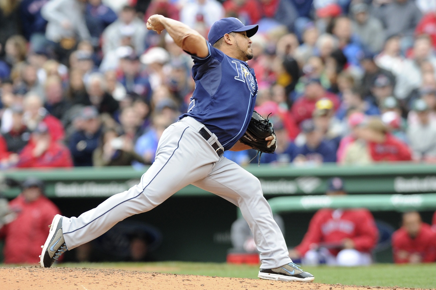 RELIEVERS: Five pens