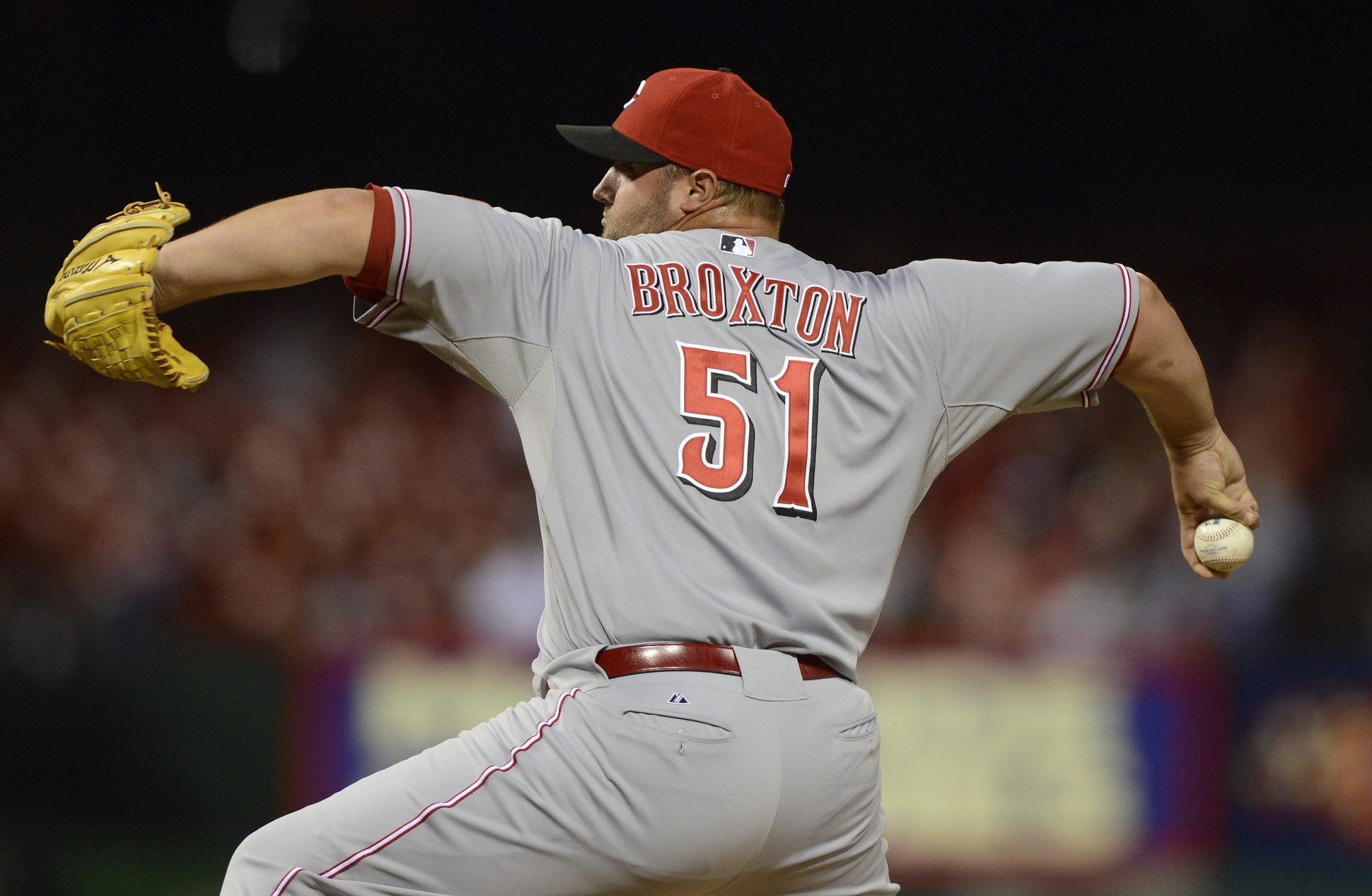 PT TODAY: Big bad Broxton back, Moore to DL . . . and to Dr. Andrews