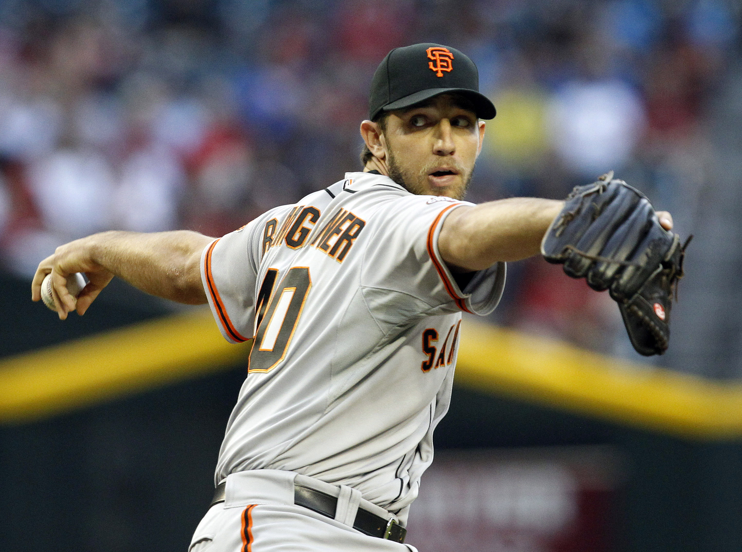 FACTS/ FLUKES: Bumgarner, Adams, Jansen, LeMahieu, Cole