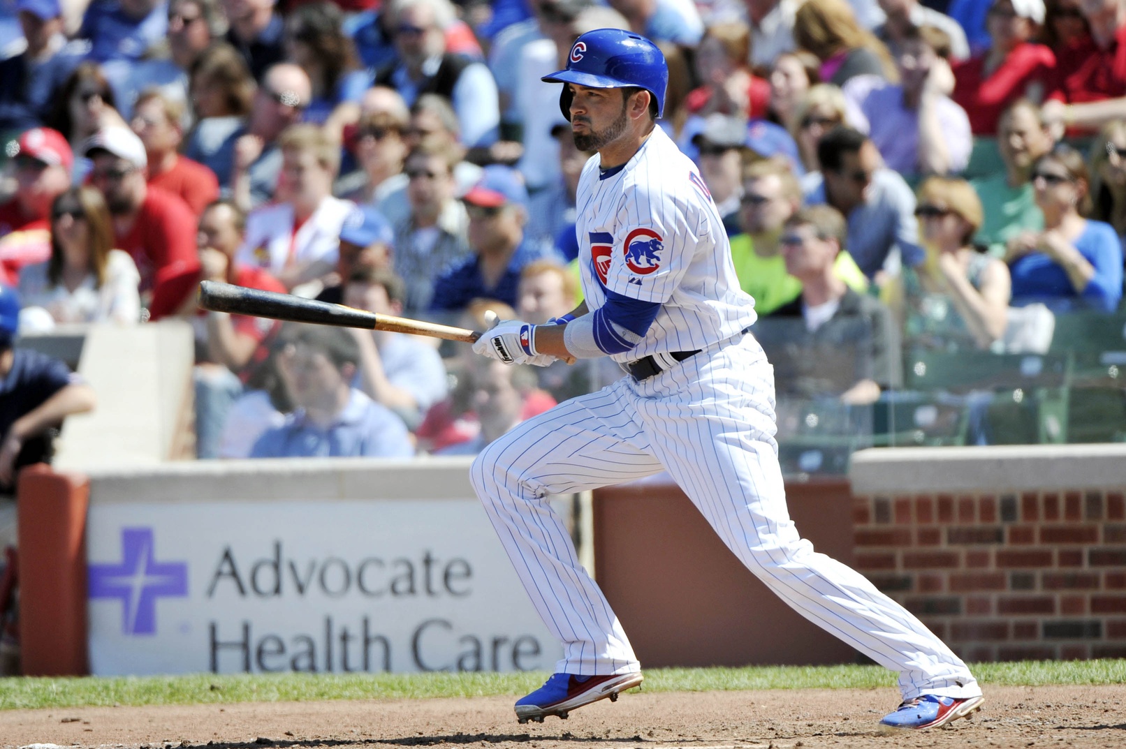PLAYING TIME: DeJesus activated; Chicago outfield shuffles