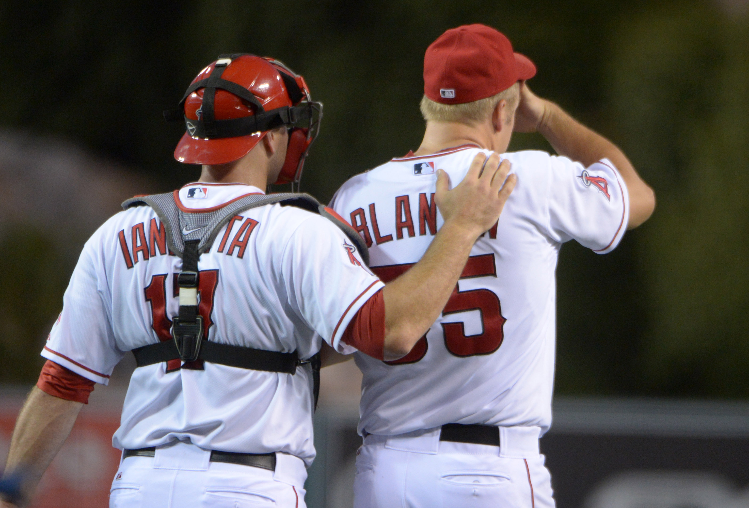 STARTERS: Non-roster invitees 2015