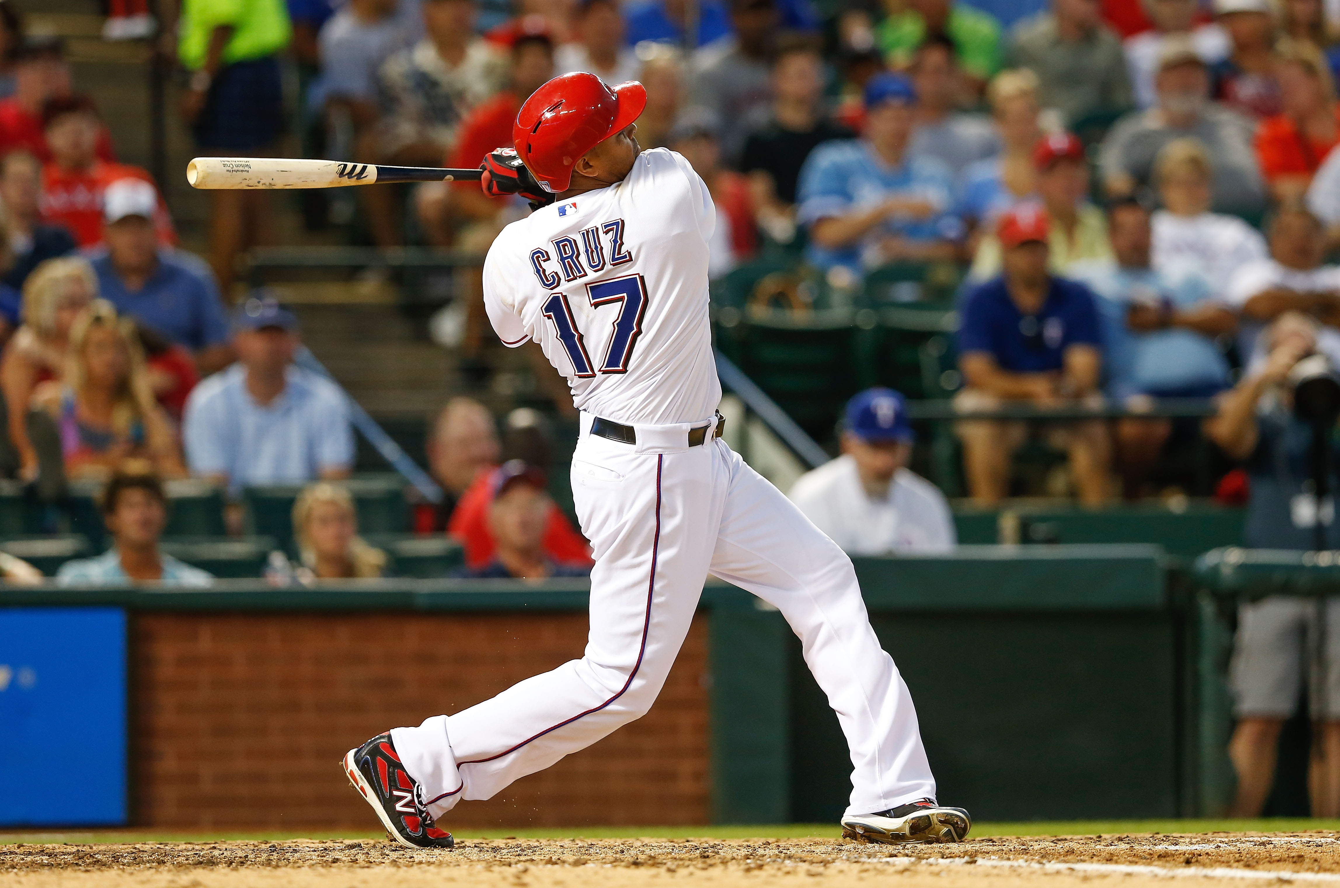 FACT/FLUKES: N. Cruz, K. Morales, W. Davis, Berkman, Gausman