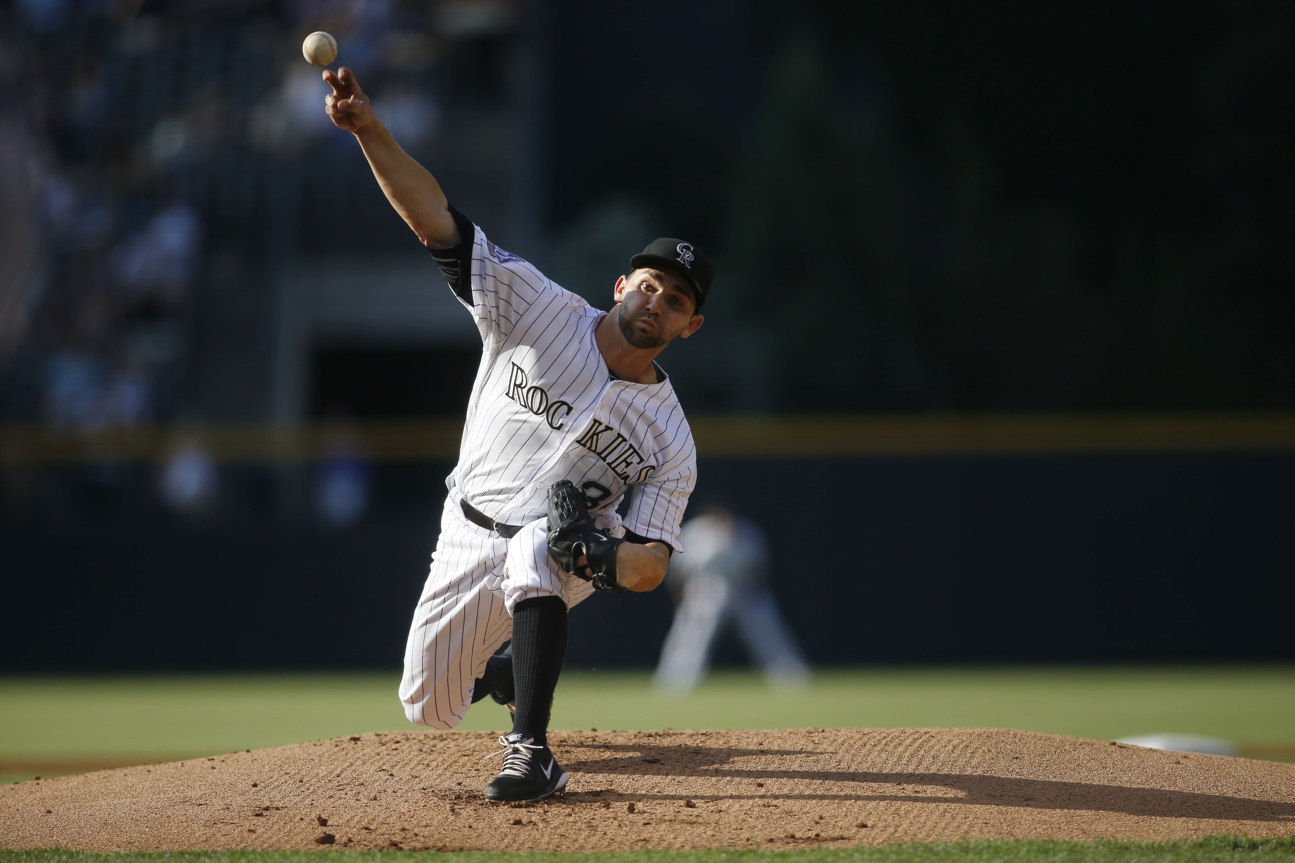 PLAYING TIME: Elbow problems for Chatwood