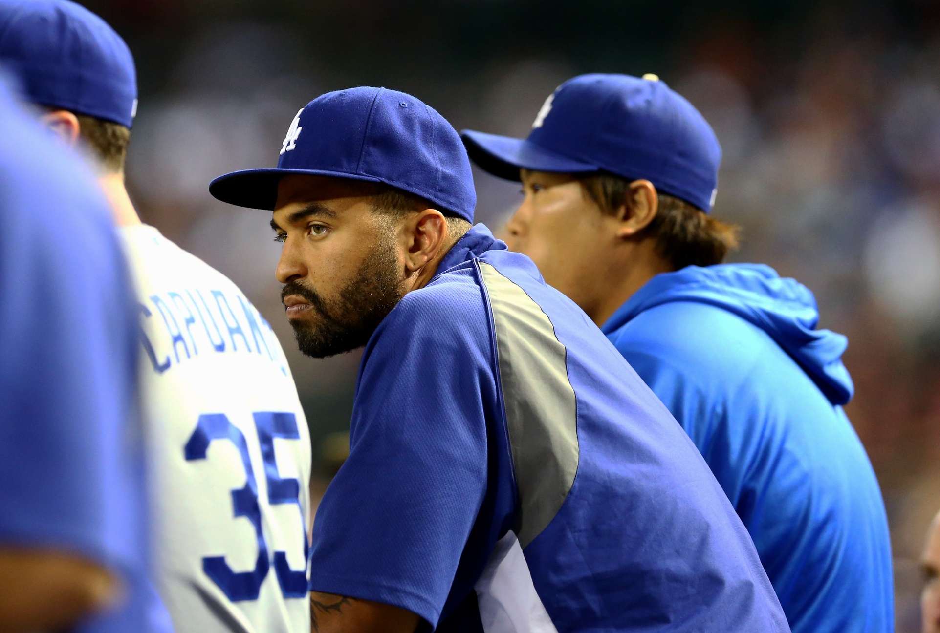 PLAYING TIME: Kemp activated from DL
