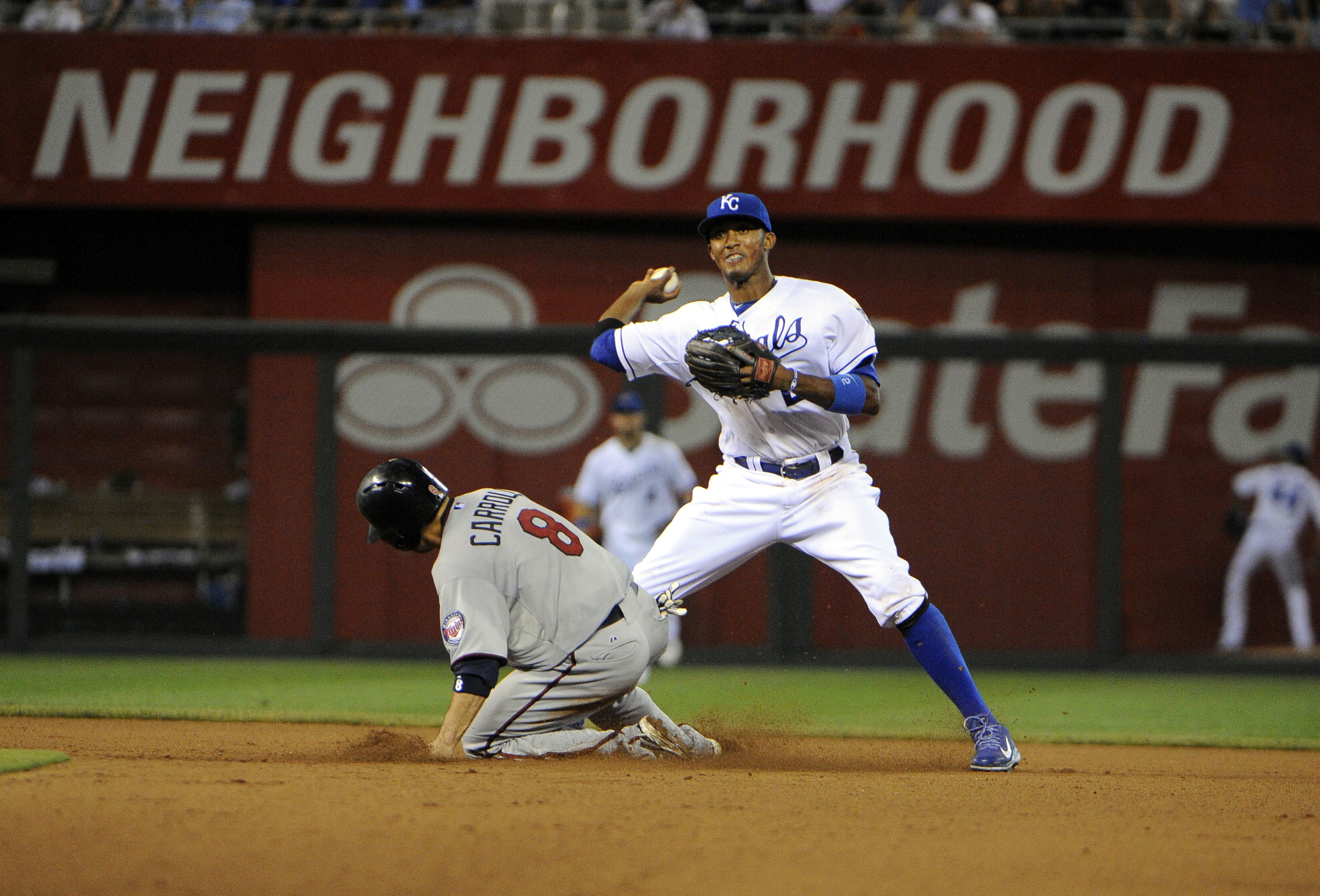 PLAYING TIME: Carroll to KC, Ross to DL, Ludwick returns