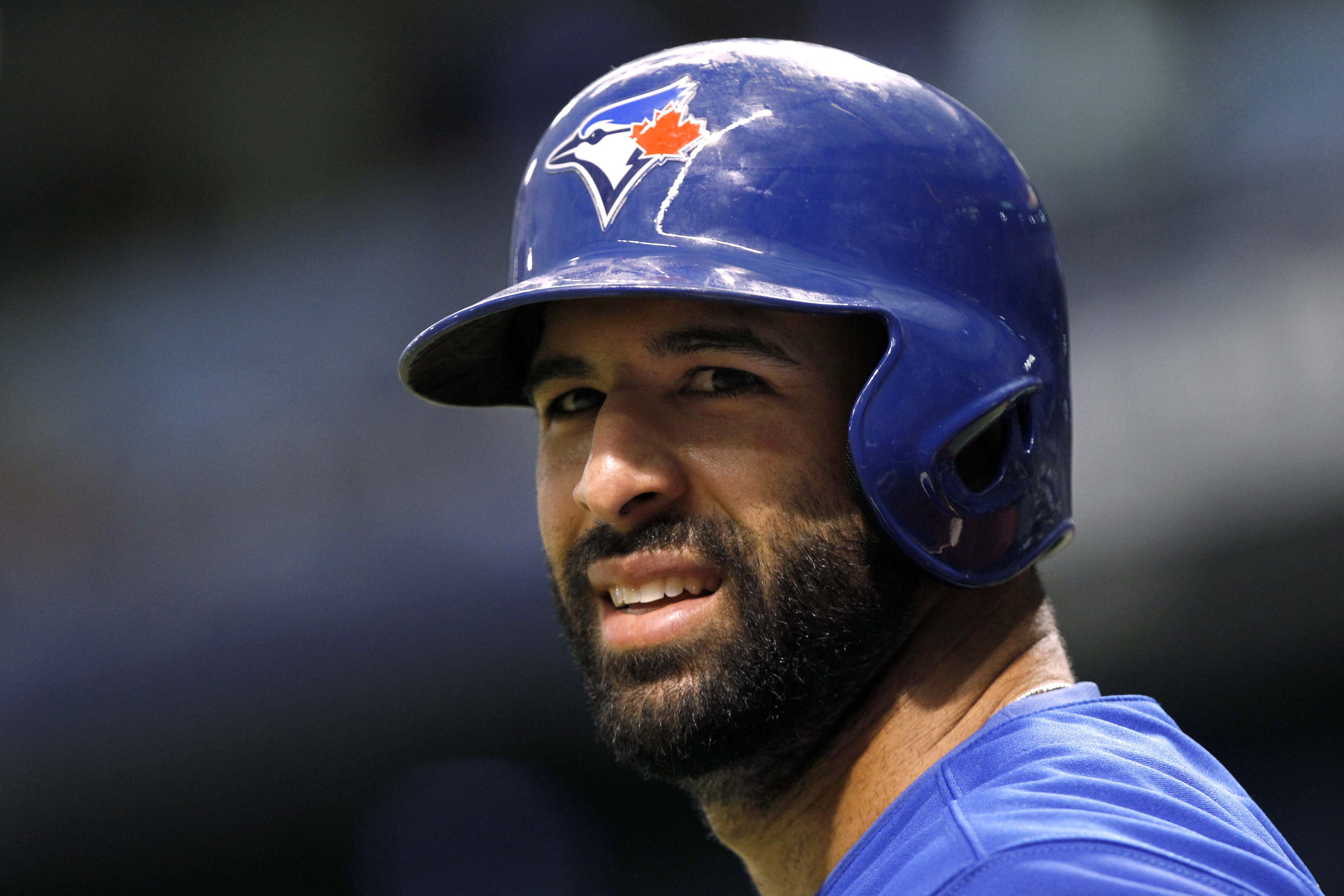 FACTS/FLUKES: Bautista, M. Moore, Brantley, Griffin, B. Miller