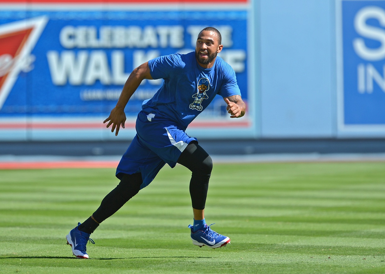 PLAYING TIME: Kemp has setback; unlikely to return