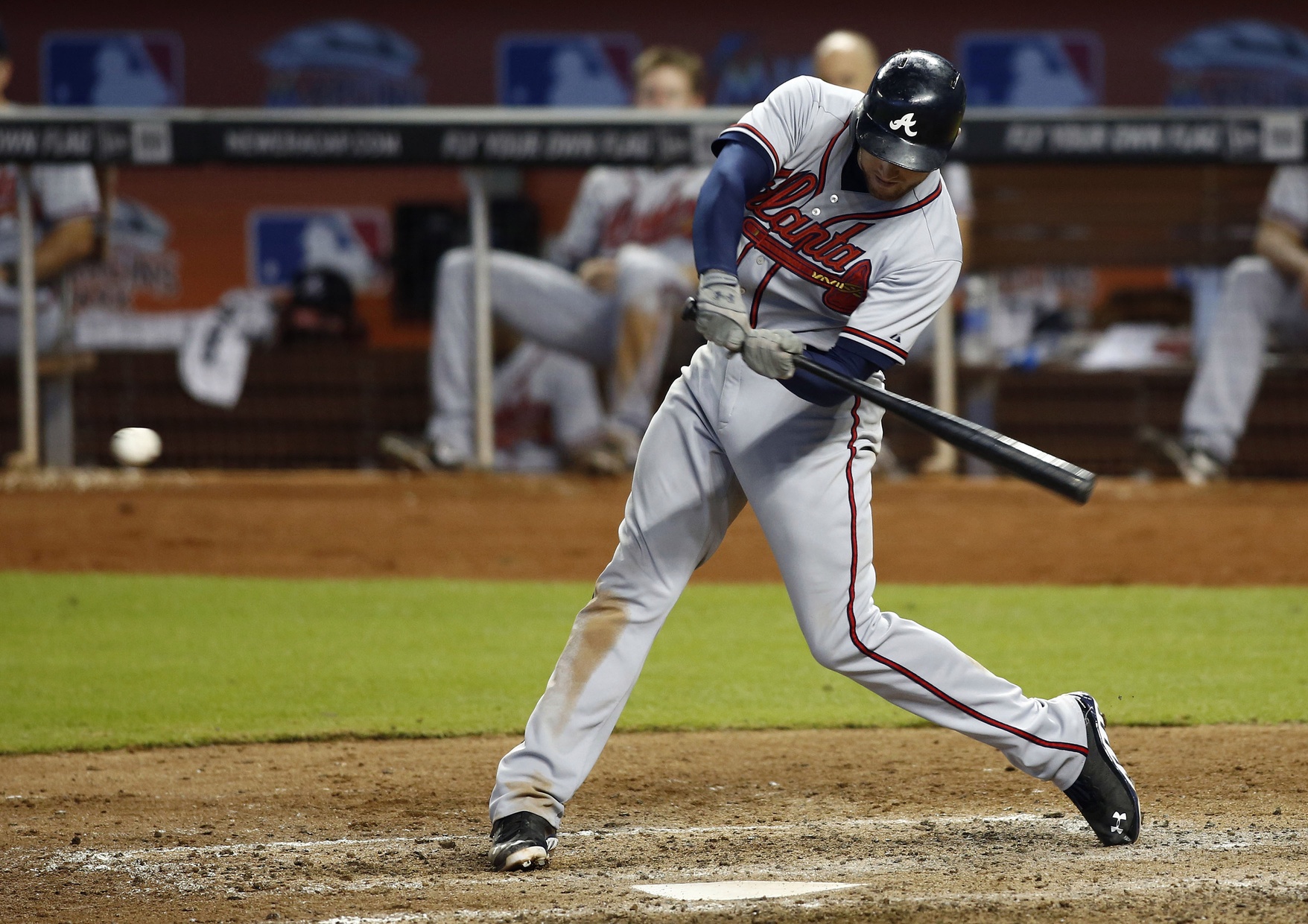 FACTS/FLUKES: Freeman, Corbin, Marte, T. Wood, Rosario