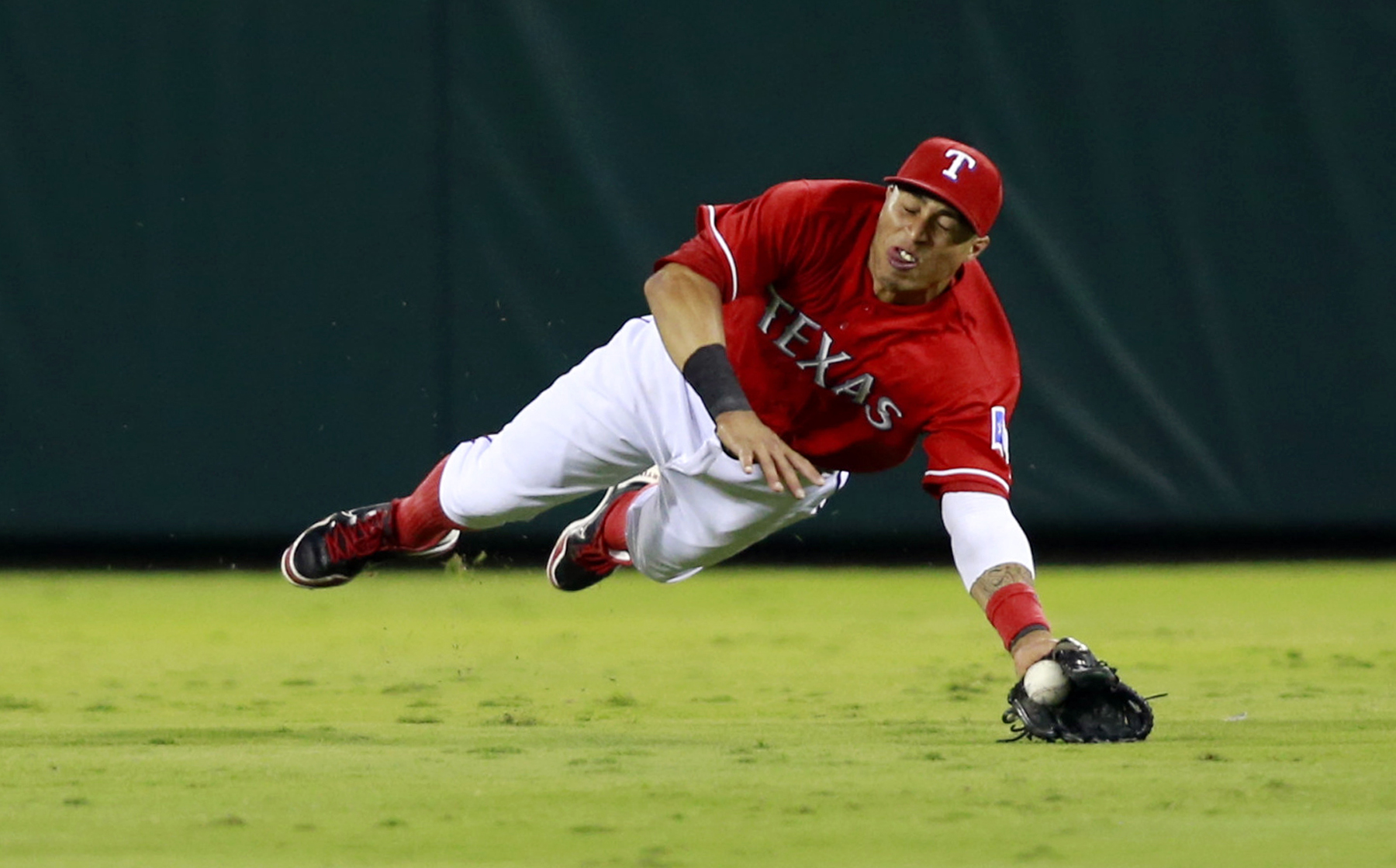 RESEARCH: Revisiting flyballs