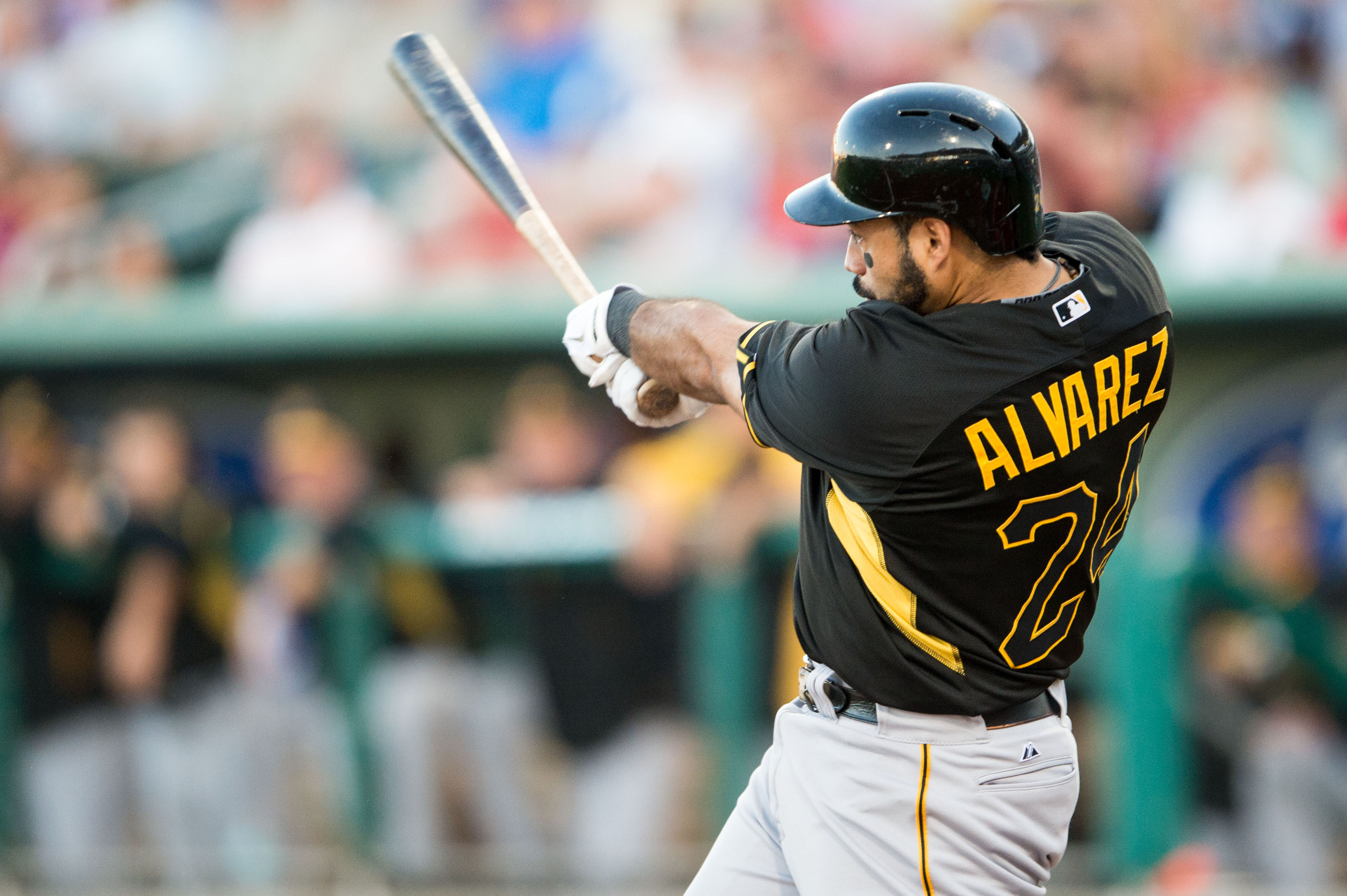 F/F SPOTLIGHT: Pedro Alvarez