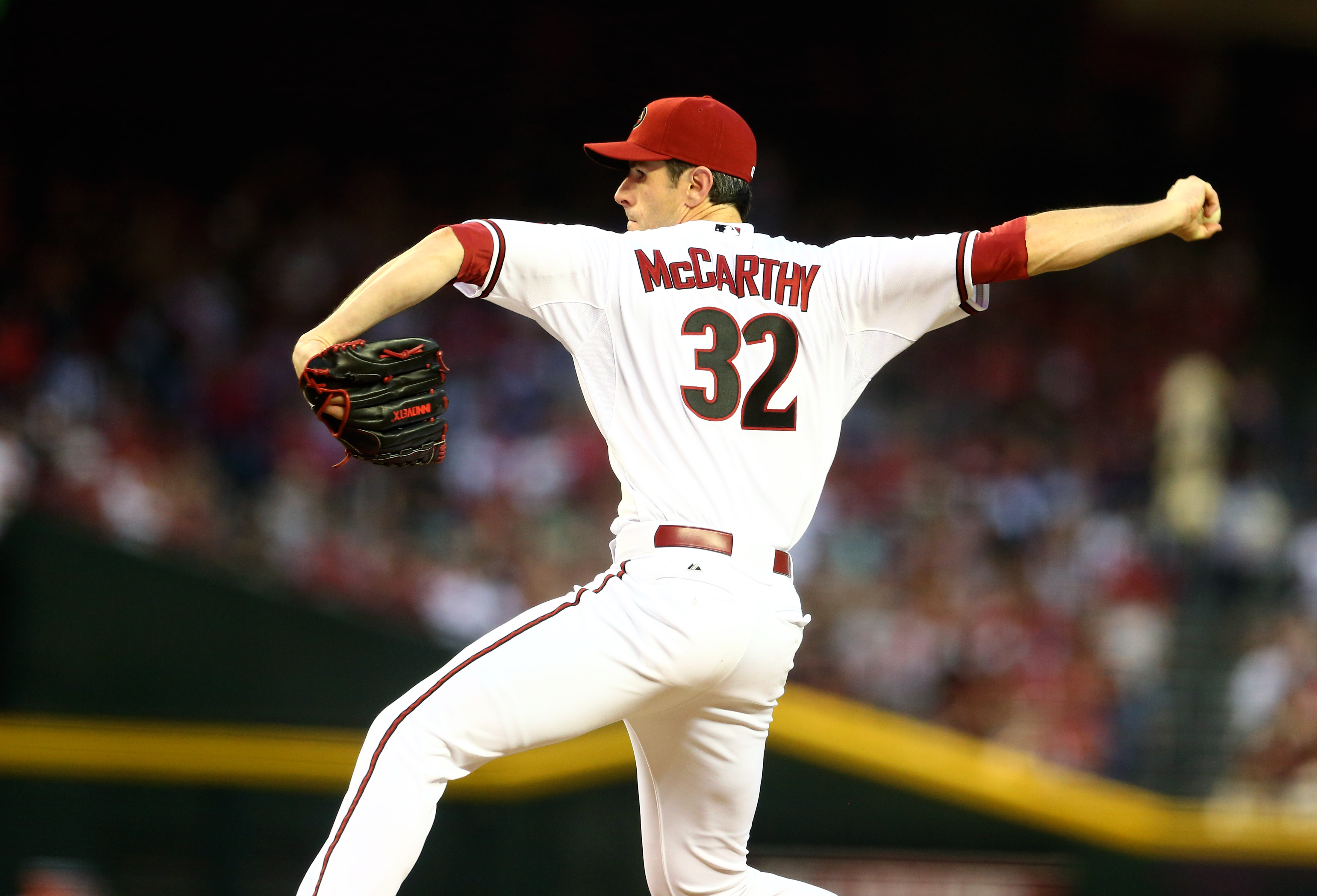 STARTERS: Early pitch mix changes