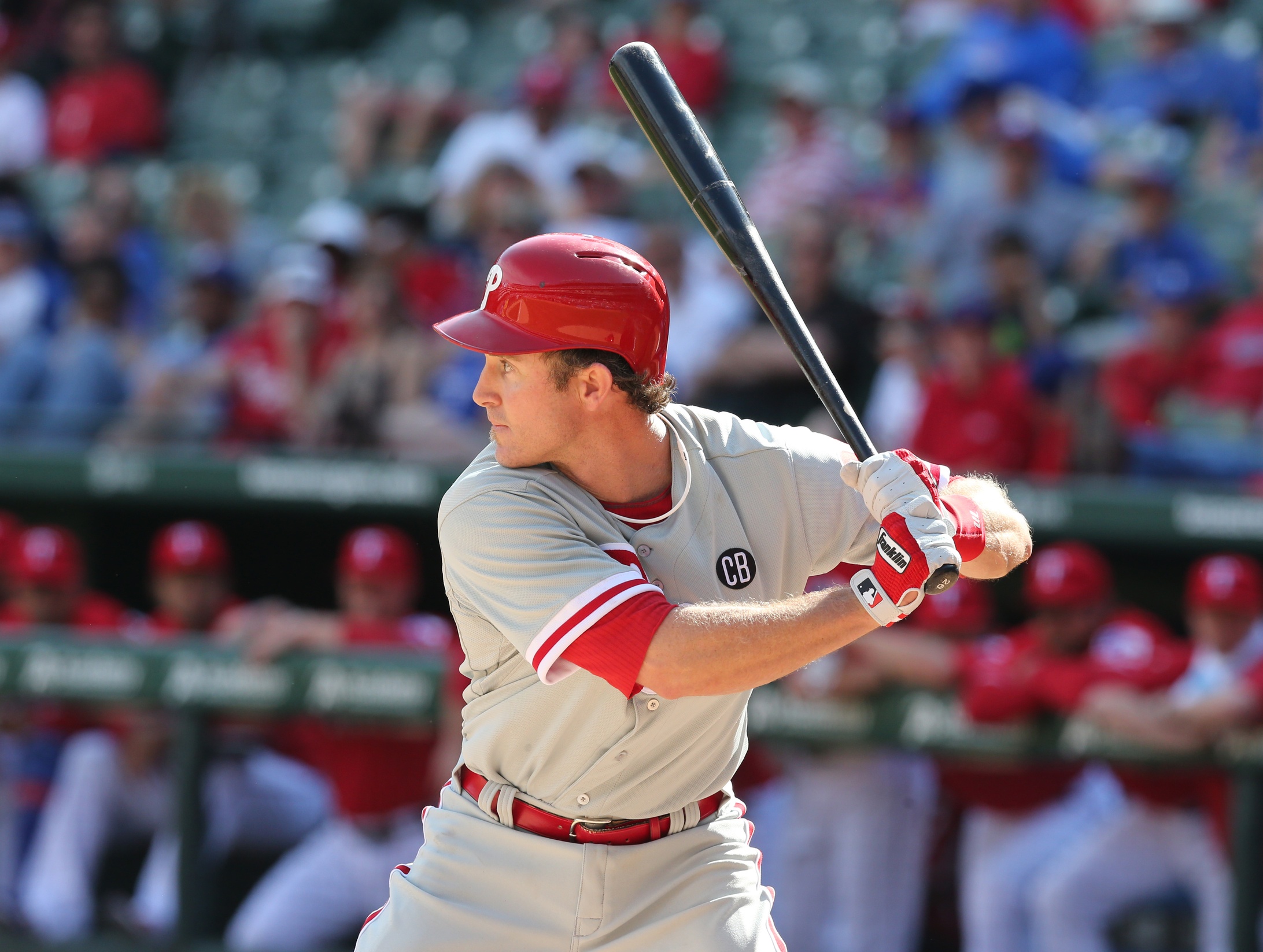 F/F SPOTLIGHT: Chase Utley