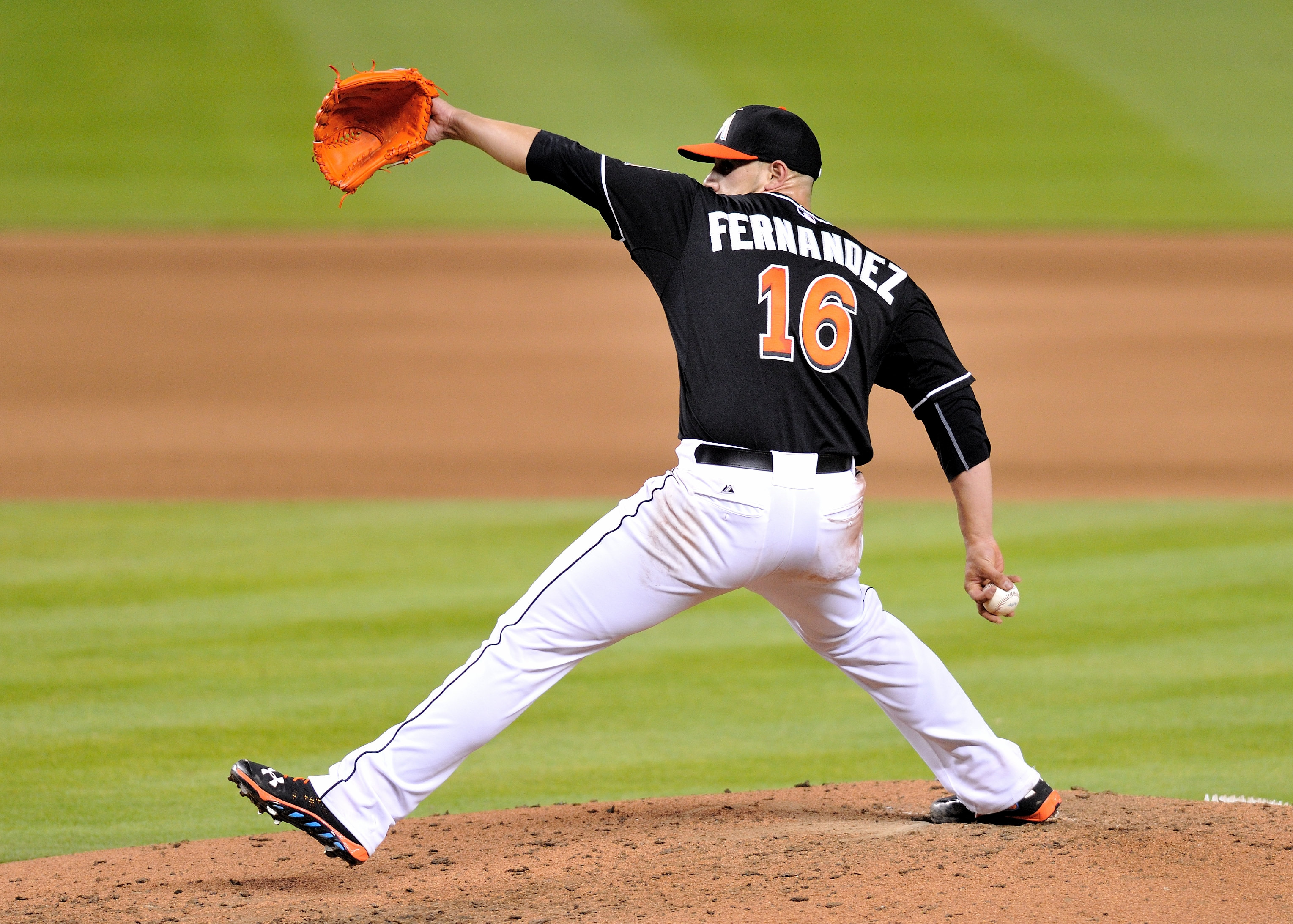 DAILY MATCHUPS: Fernandez takes on the Nationals