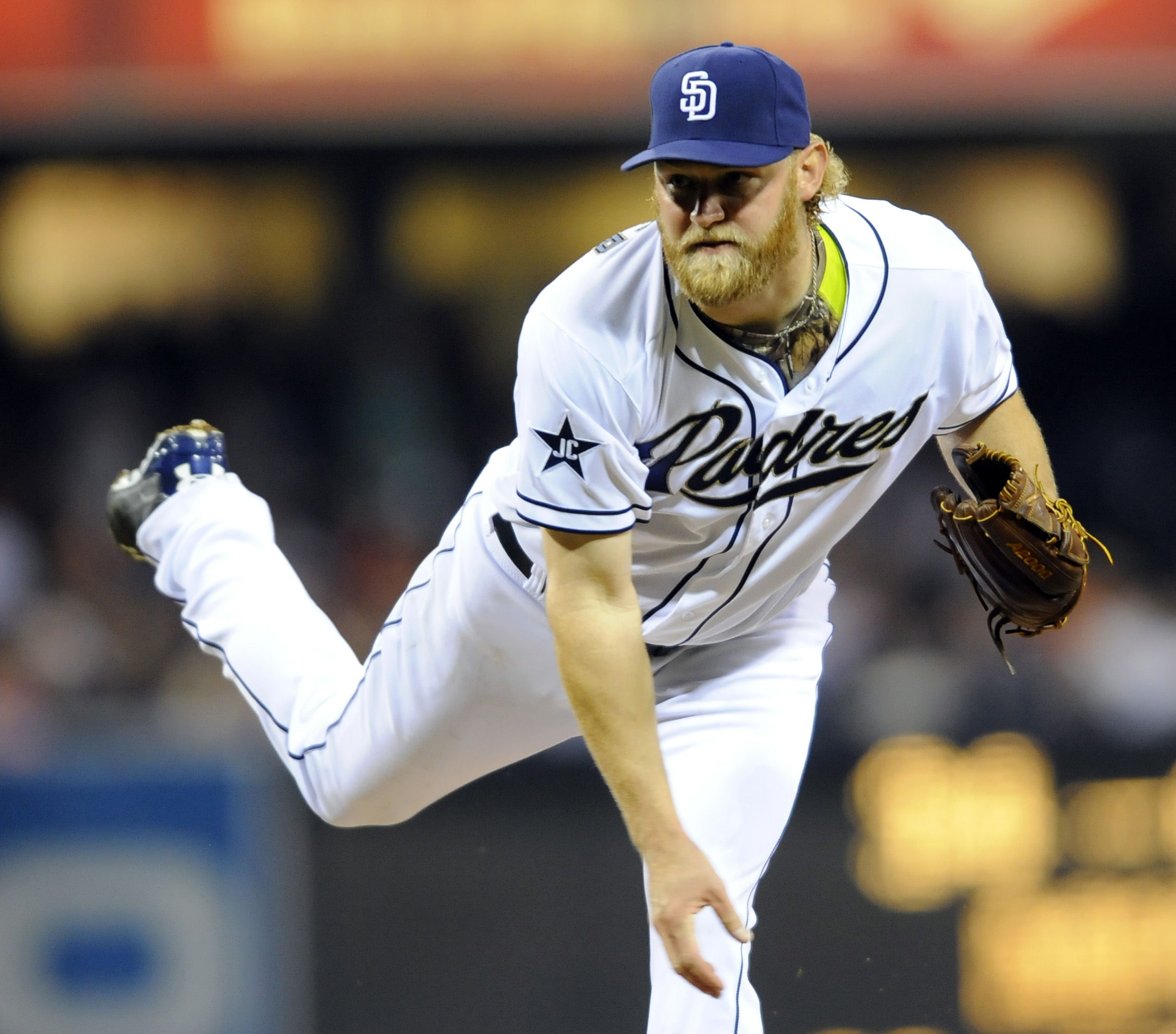 FACTS/ FLUKES: Cashner, Arenado, Pollock, Rendon, Kendrick