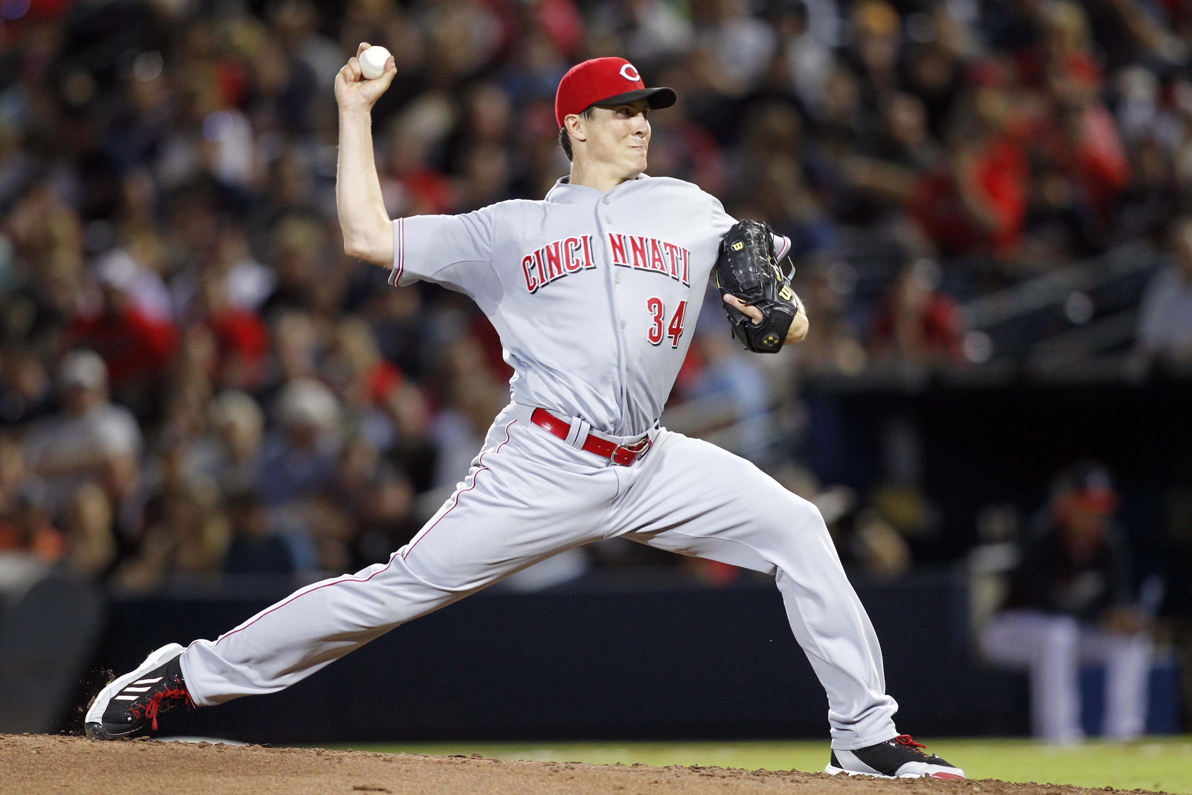 (*)F/F SPOTLIGHT: Homer Bailey