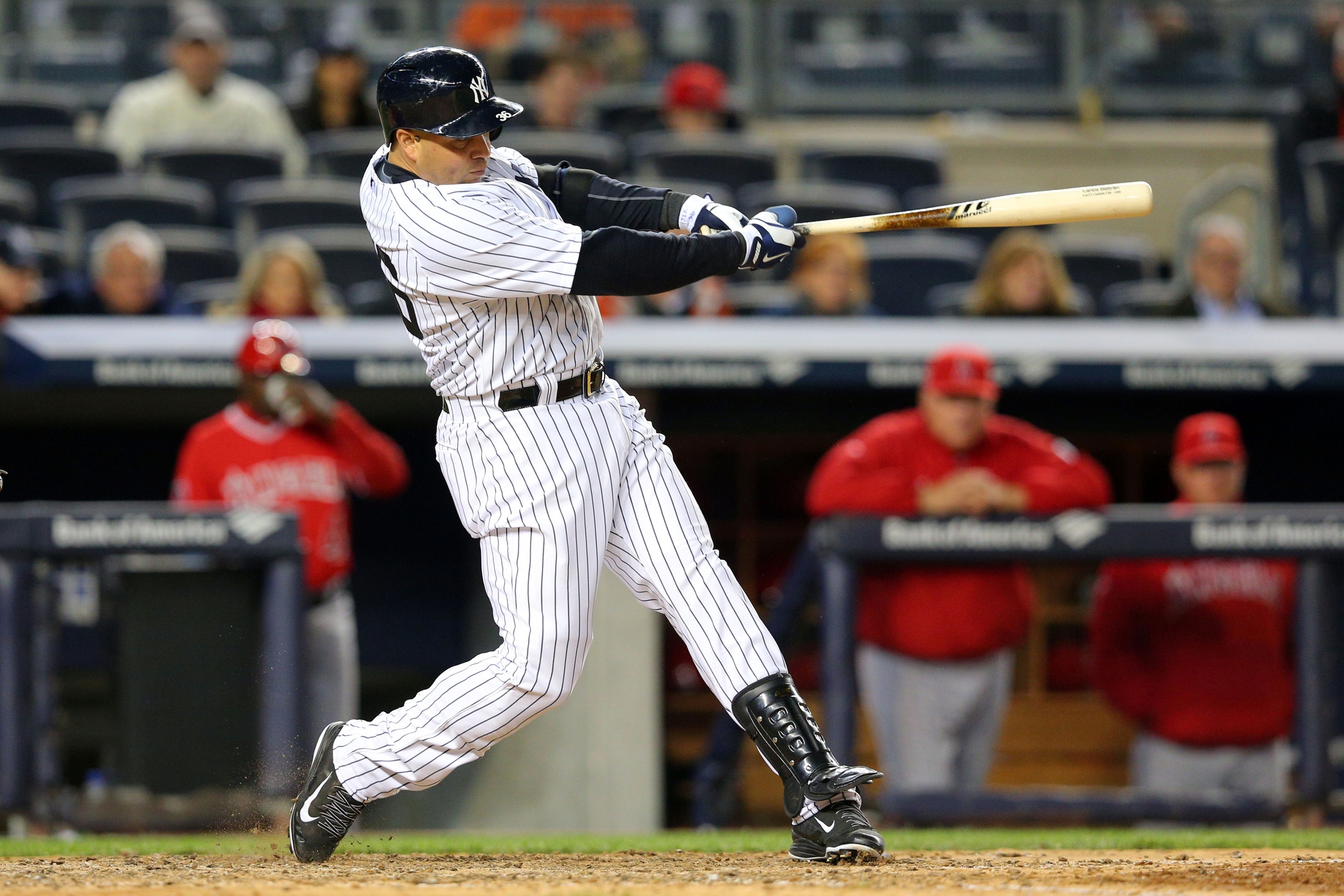 PT TODAY: Beltran returns as DH-only