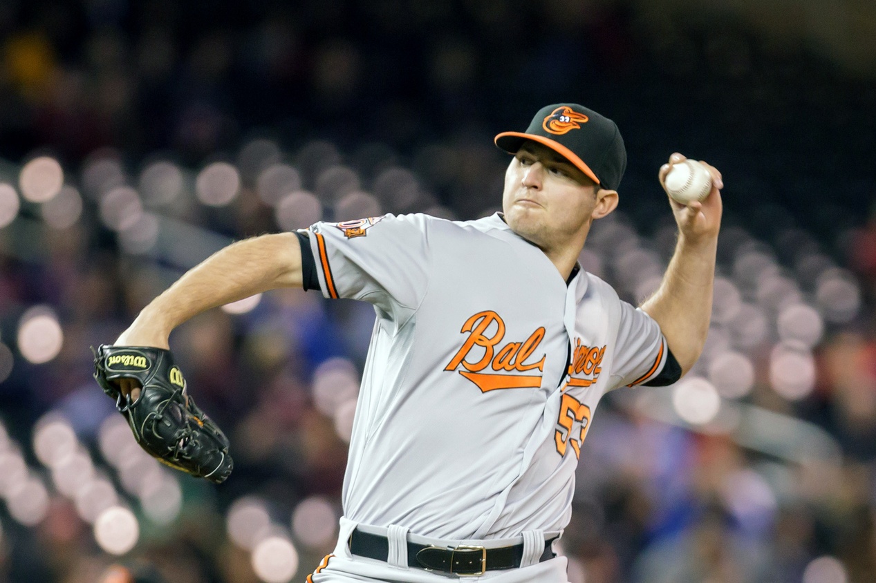 PT TOMORROW: AL East—Is Britton ready for big time?