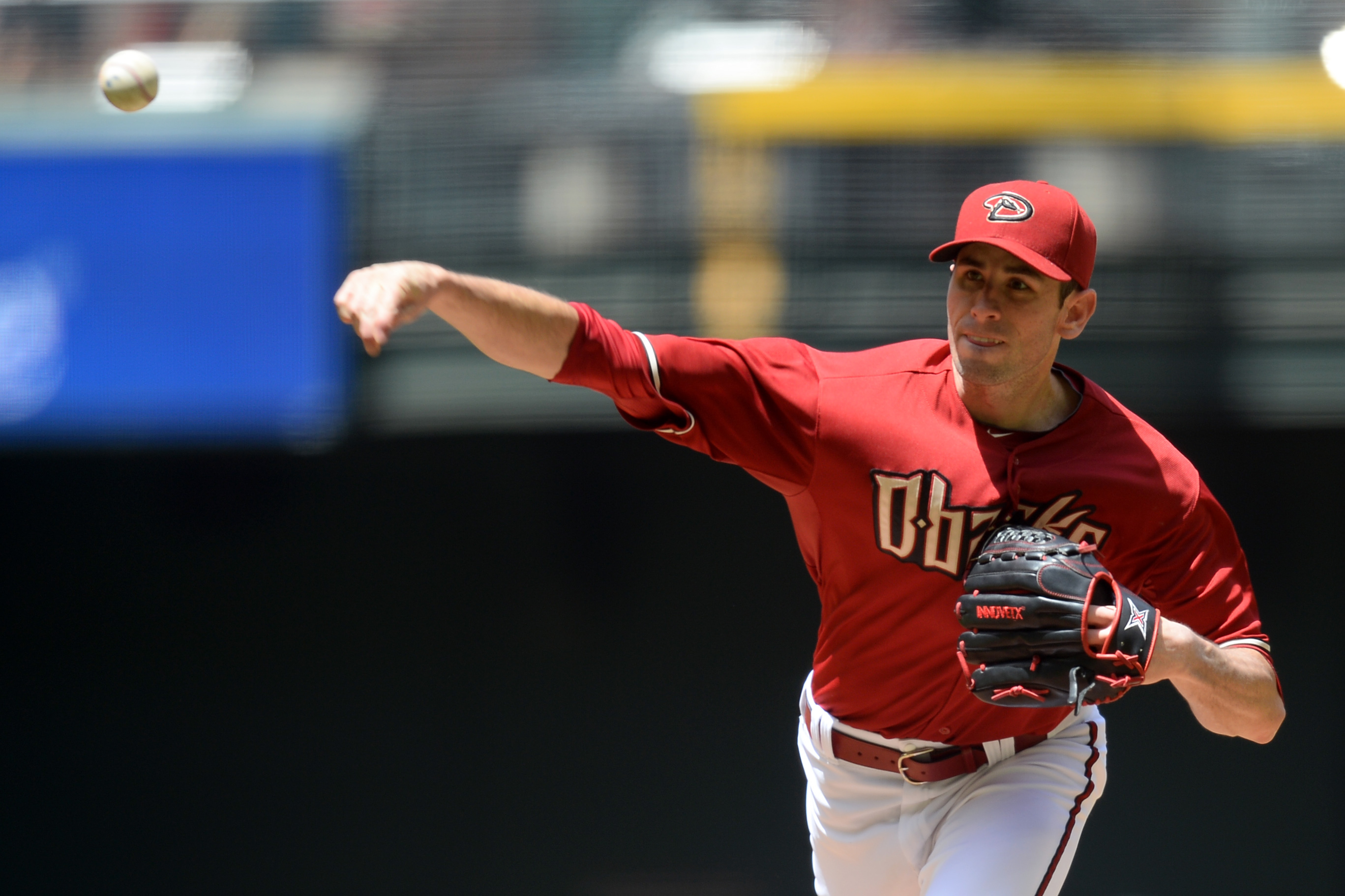 F/F SPOTLIGHT: Brandon McCarthy