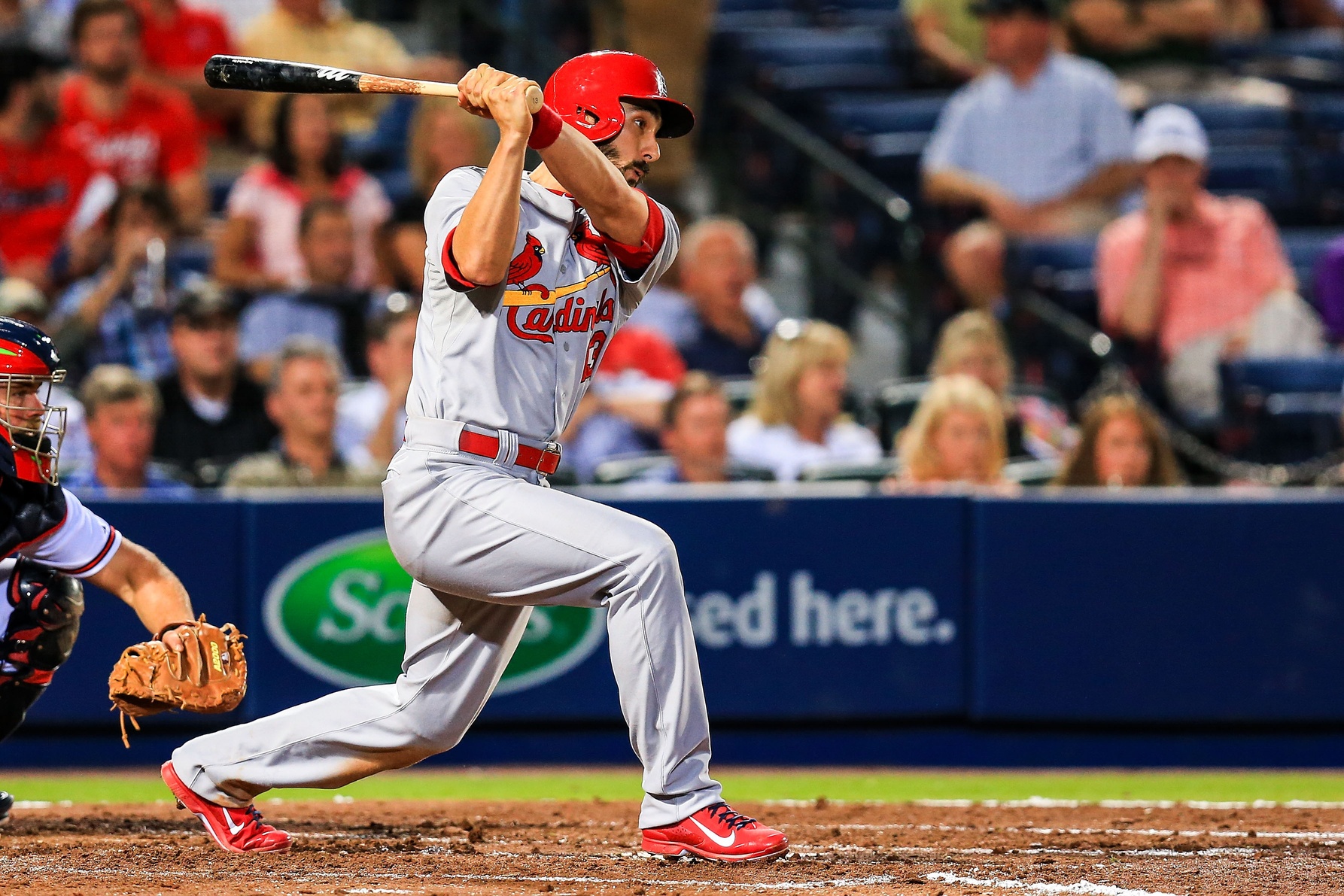 FACTS/FLUKES: Carpenter, Teheran, Howard, Morton, B. Crawford