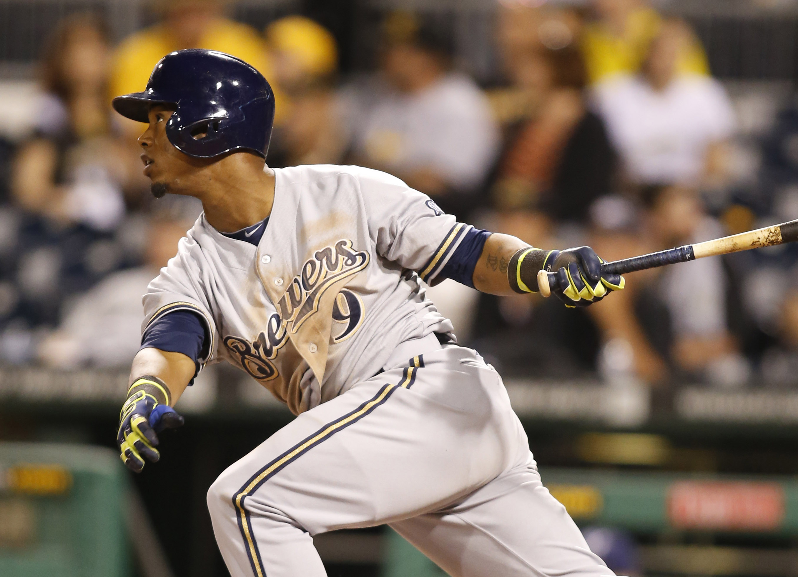 FACTS/ FLUKES: Segura, Stubbs, Estrada, Brown, La Stella