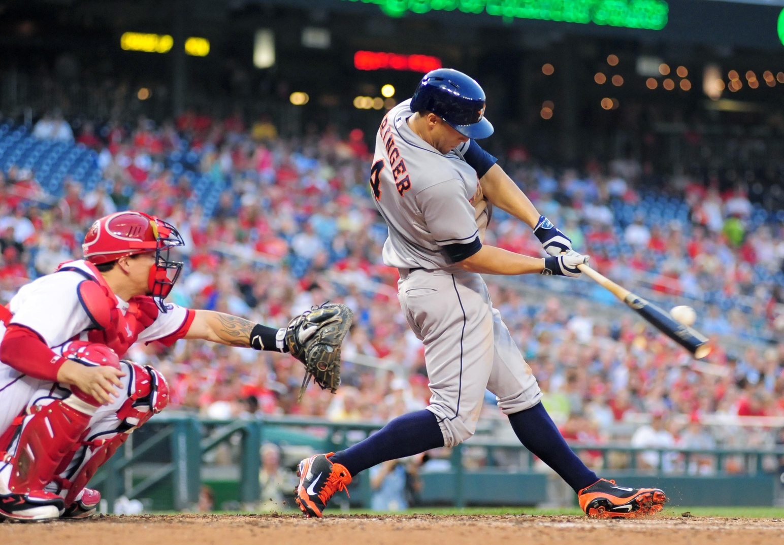 FACTS/FLUKES: Springer, Doolittle, Chris Davis, Kuroda, Altuve