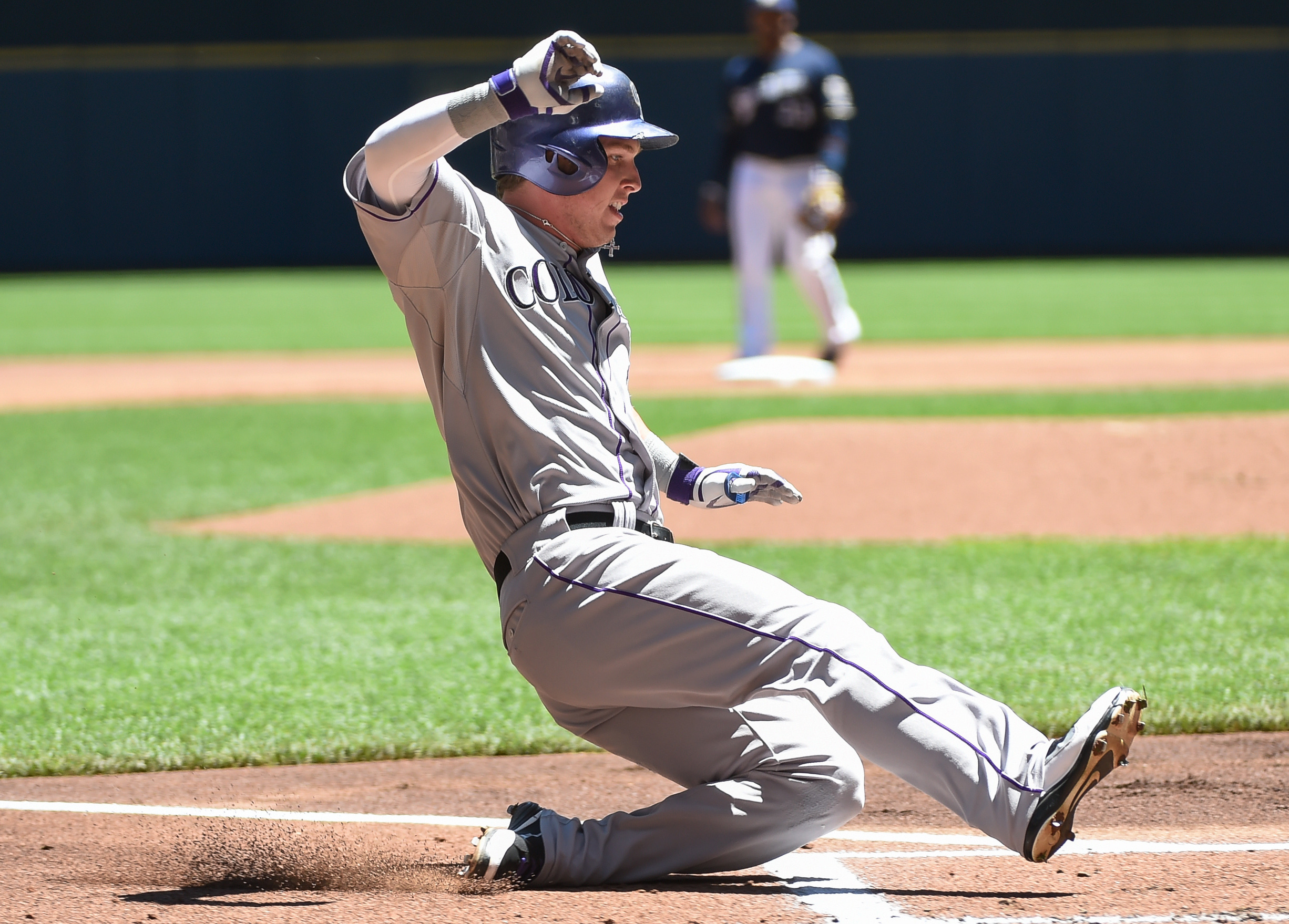 FACTS/ FLUKES: Dickerson, Burnett, Harrison, Hawkins, Polanco