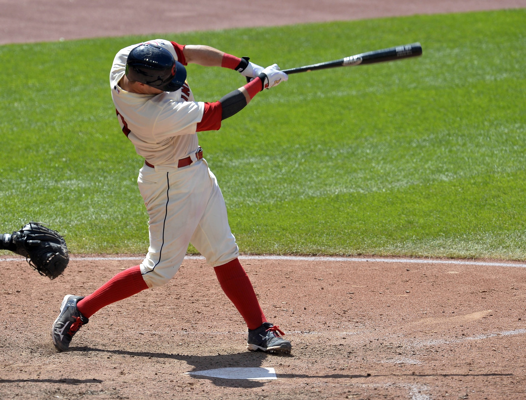 FACTS/FLUKES: Y. Gomes, Britton, Andrus, Warren, Hunter