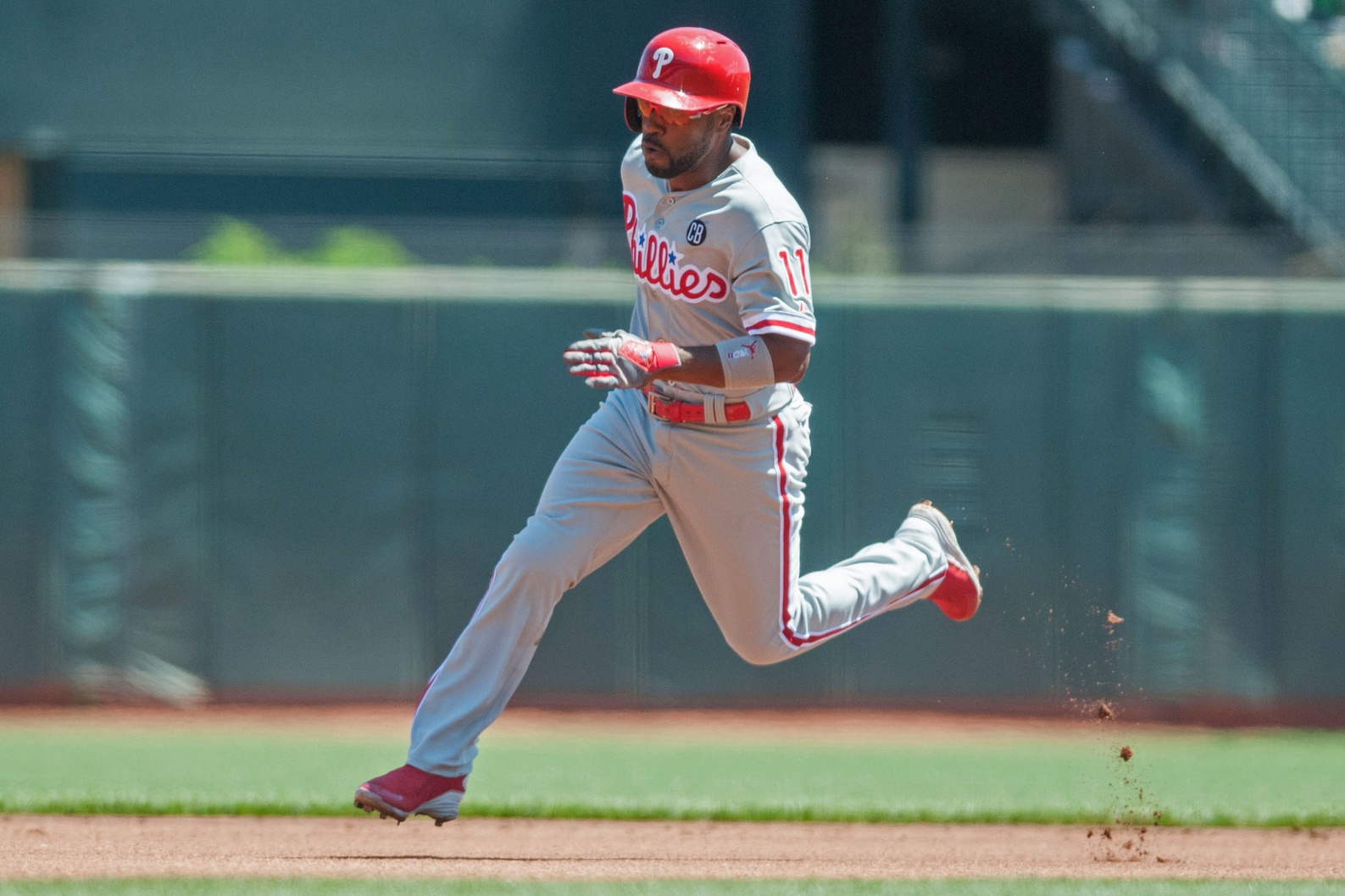 PT TODAY: Rollins runs into injury, Cuddyer returns from DL (again)