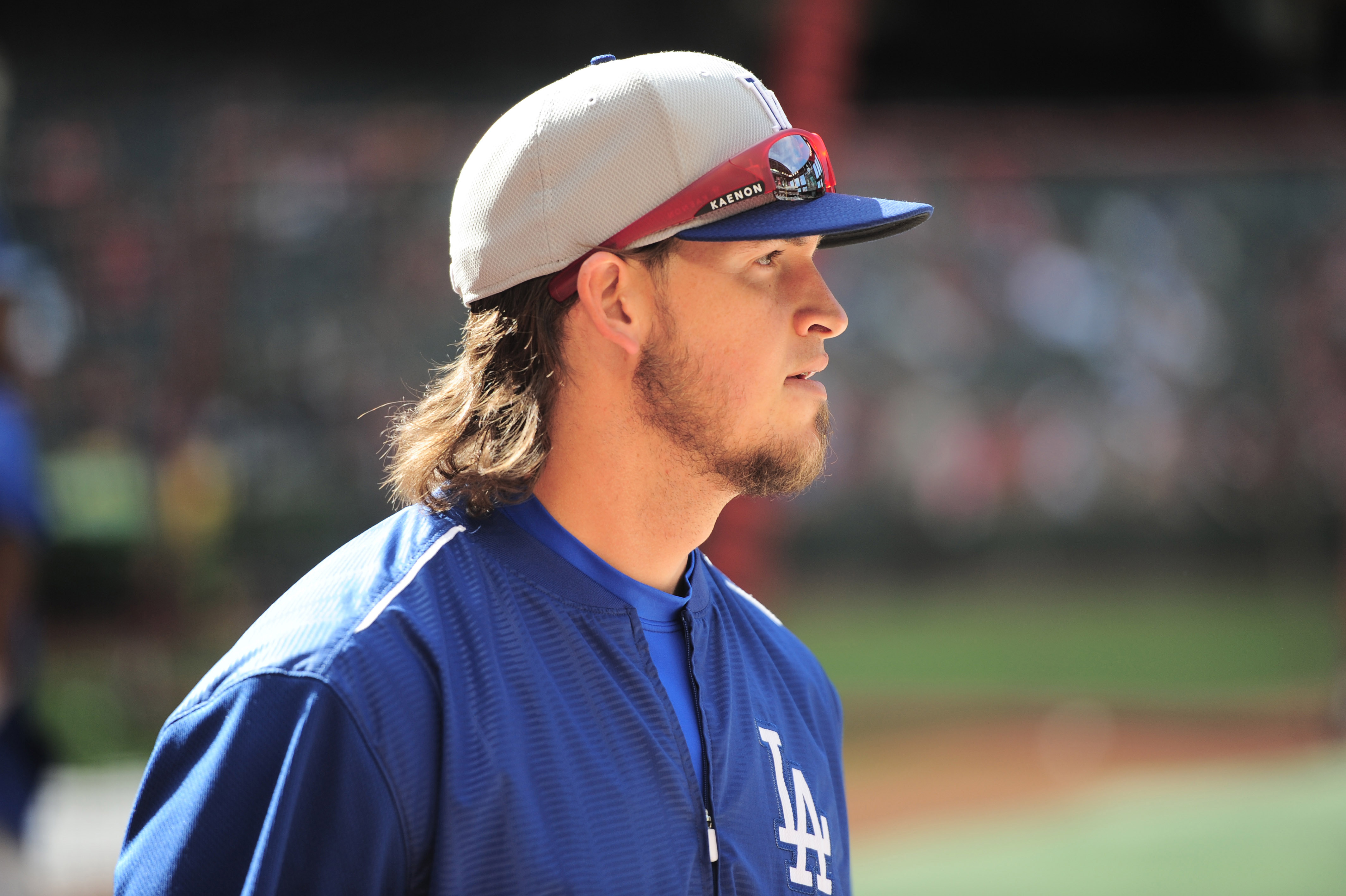F/F SPOTLIGHT: Yasmani Grandal