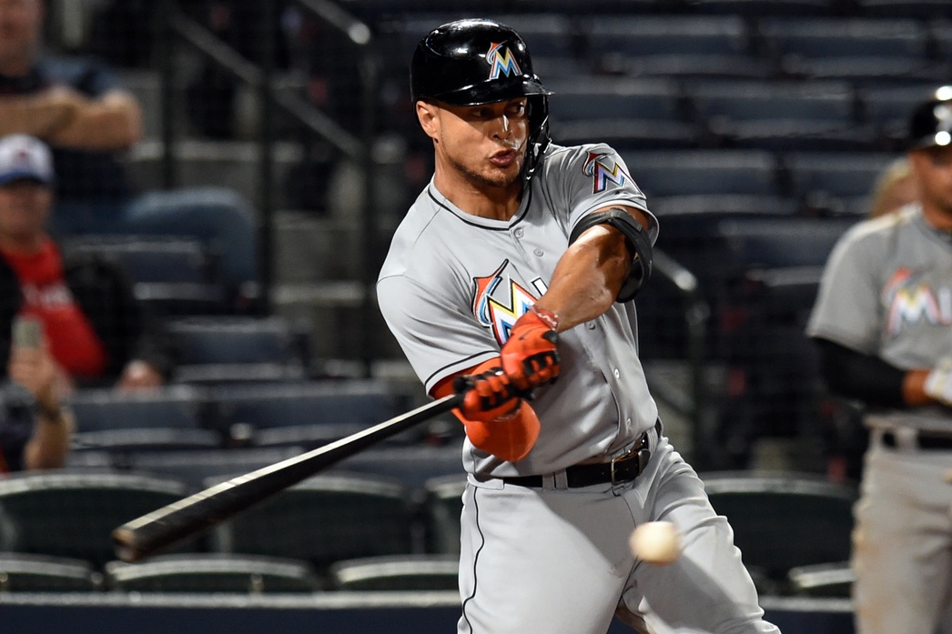 FACTS/FLUKES: Stanton, Span, Hundley, Inciarte, Nelson