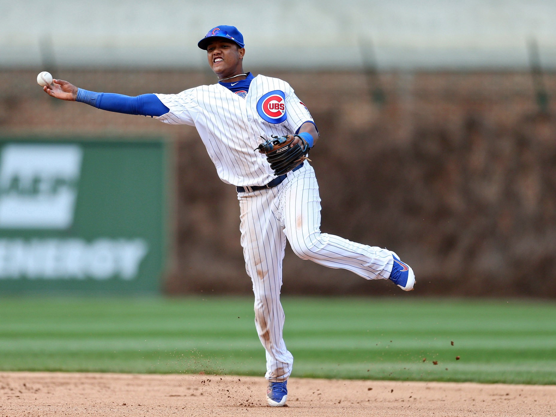 F/F SPOTLIGHT: Starlin Castro