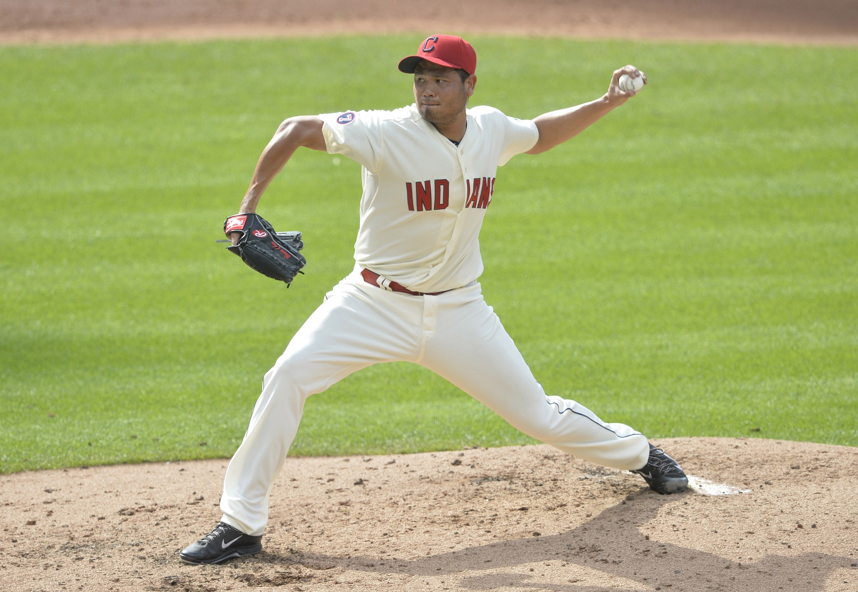 PT TODAY: Bruce Chen returns to the rotation