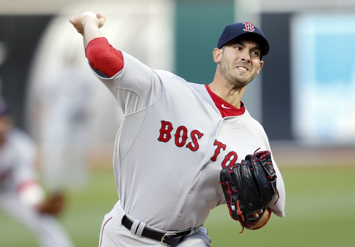 F/F SPOTLIGHT: Rick Porcello