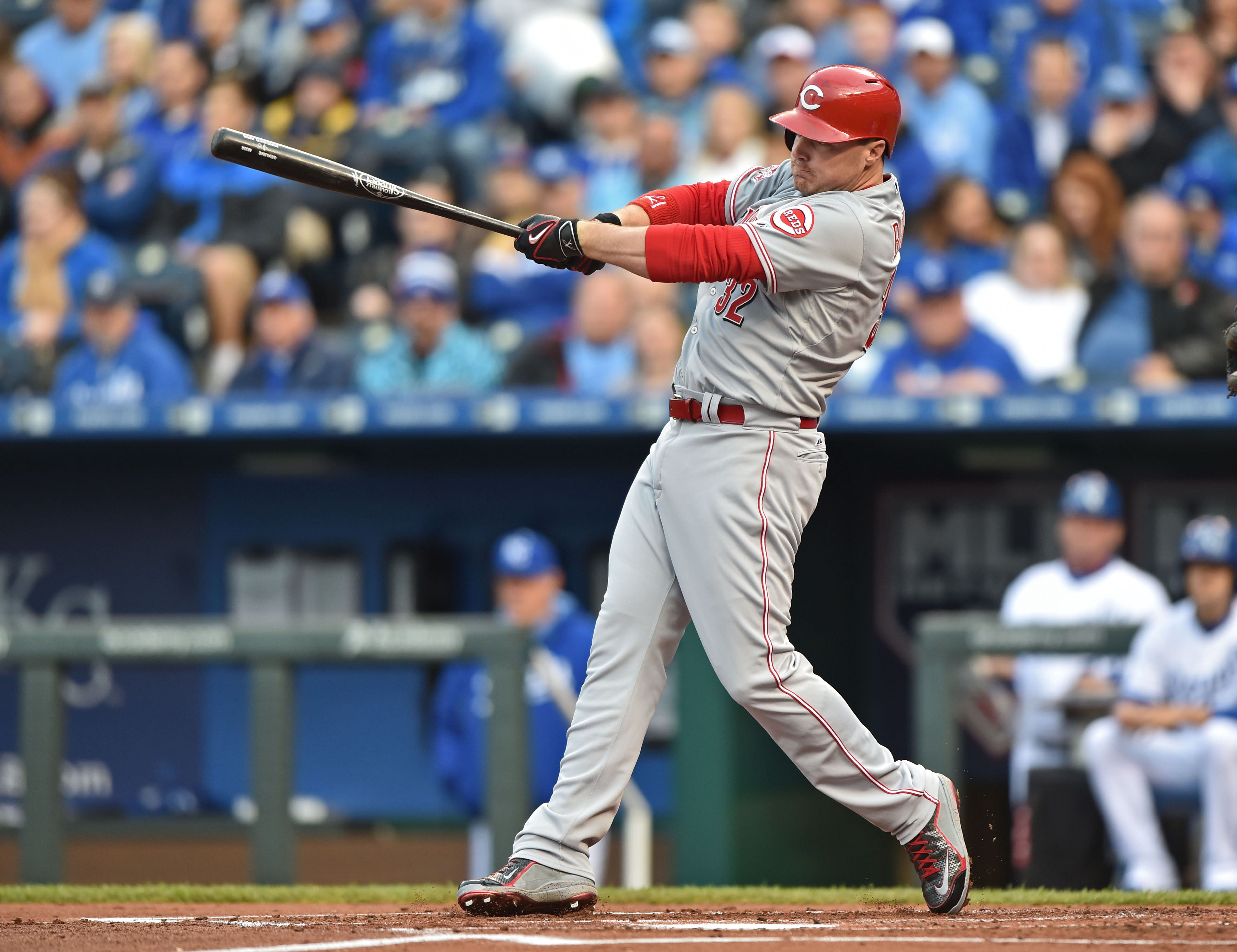 FACTS/FLUKES: Bruce, Latos, Desmond, Hendricks, Simmons