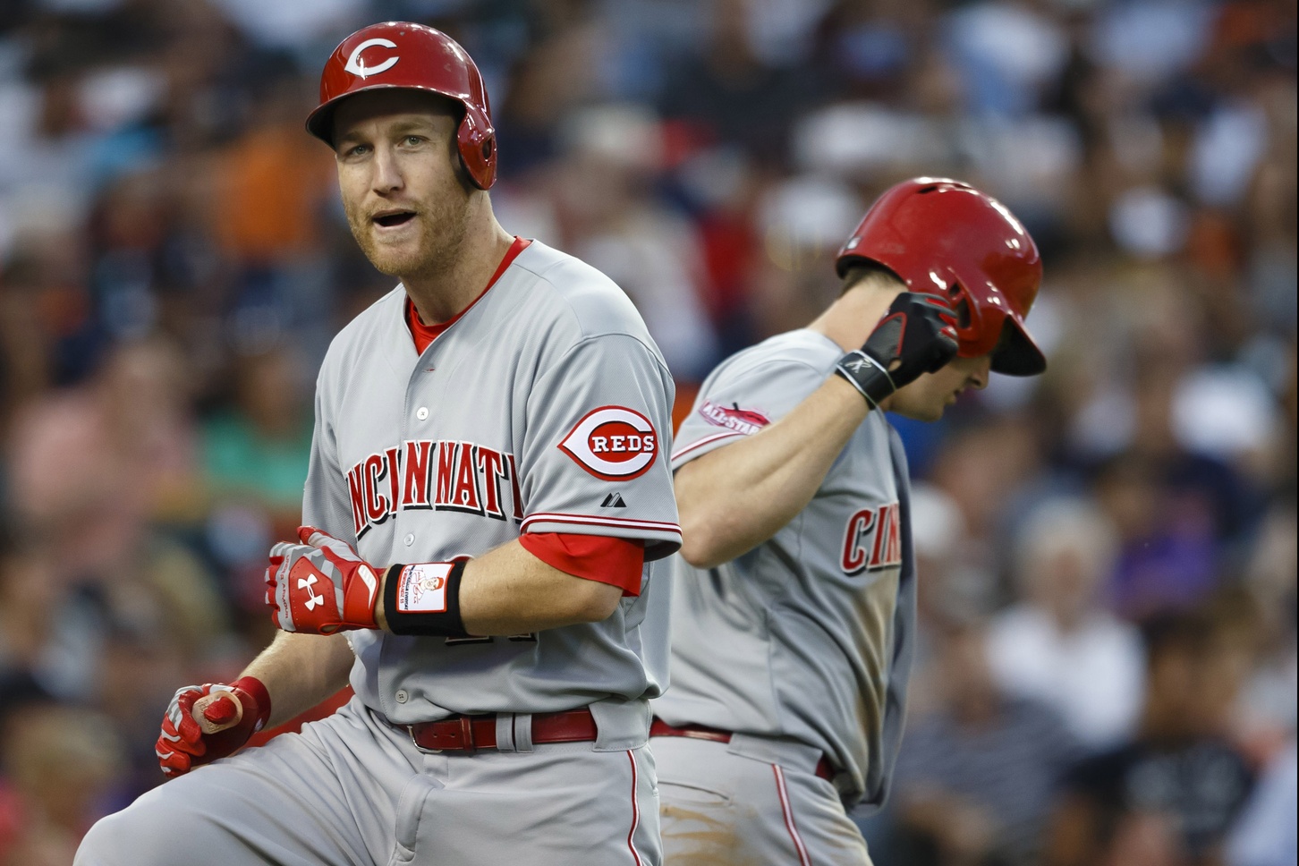FACTS/FLUKES: Frazier, Arrieta, Inciarte, W. Peralta, Solarte