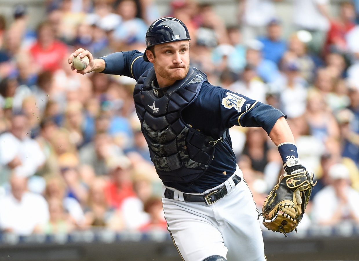 FACTS/FLUKES: Lucroy, Suarez, Morton, Ray