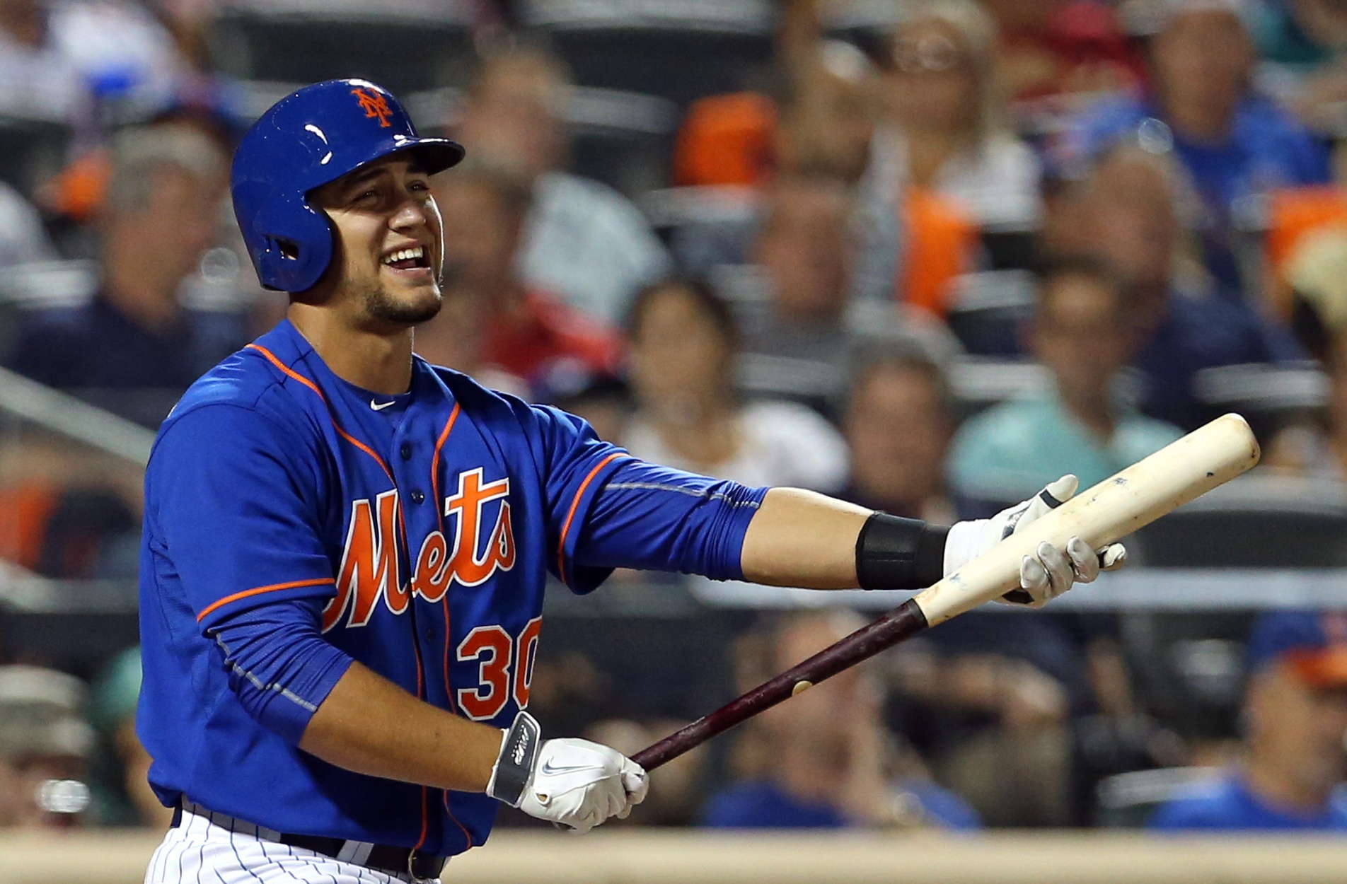 PT TODAY: Mets turn to Conforto for offense