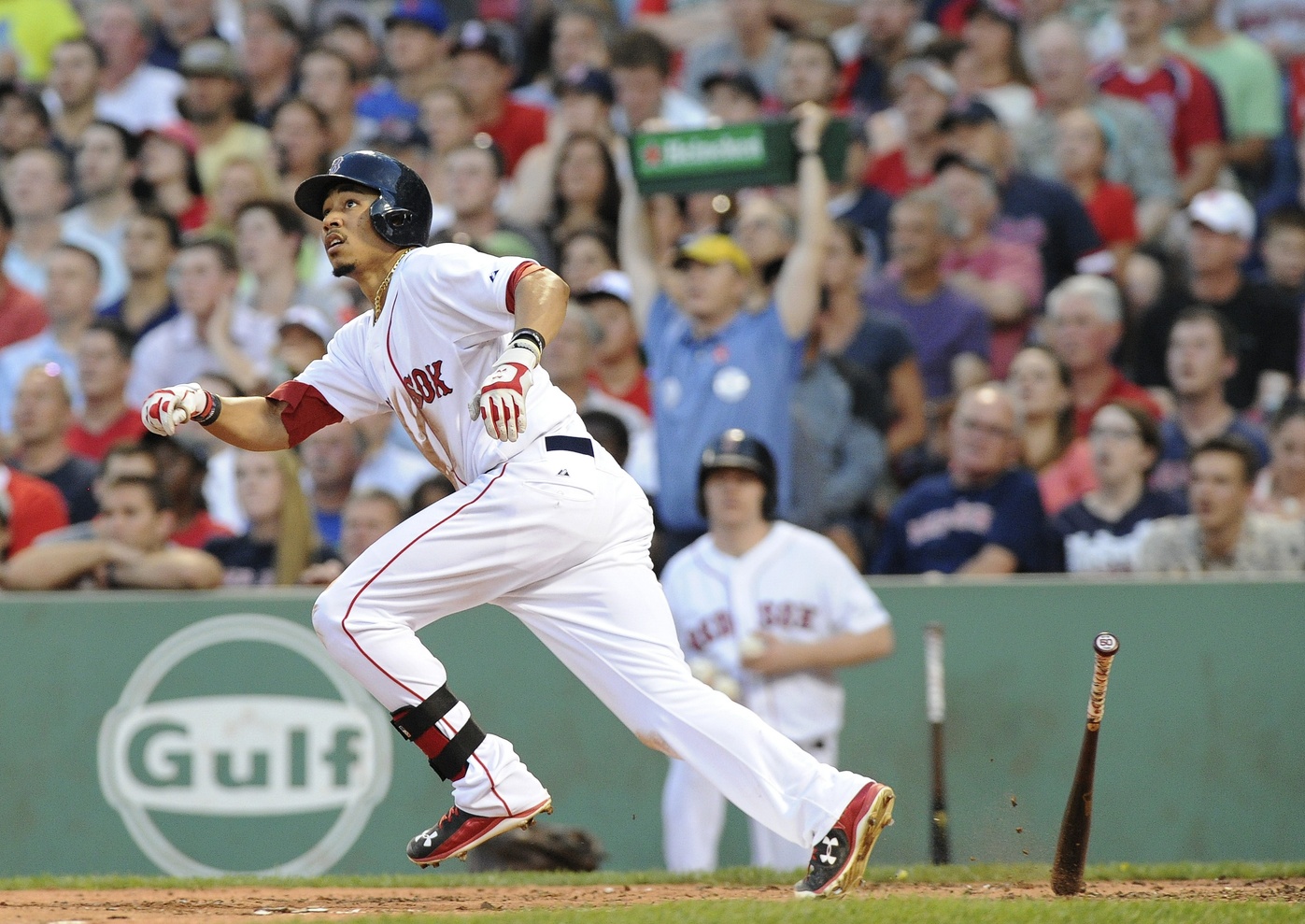 FACTS/FLUKES: Betts, Chavez, E. Escobar, Weaver, Shaw