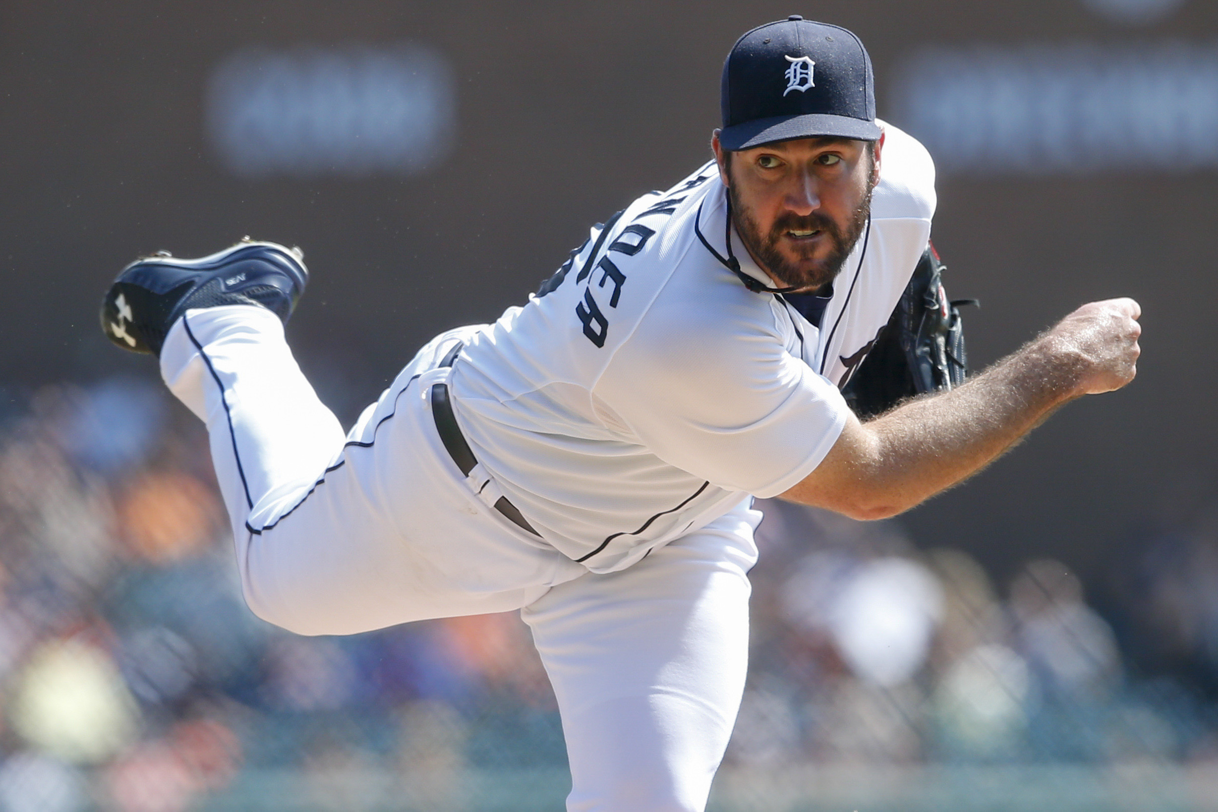 DAILY MATCHUPS: Verlander firing down the stretch