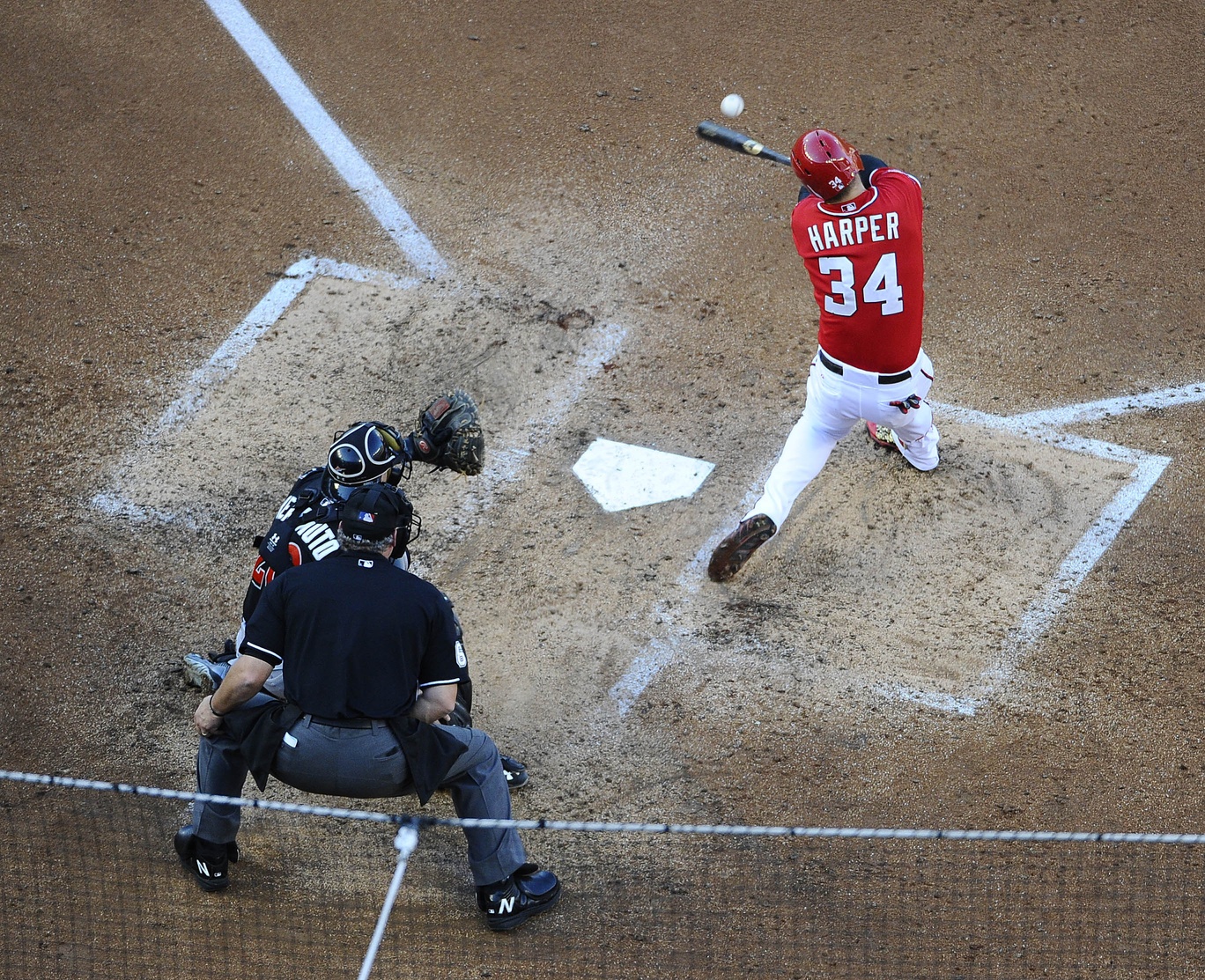 NFBC: Early 2016 draft results