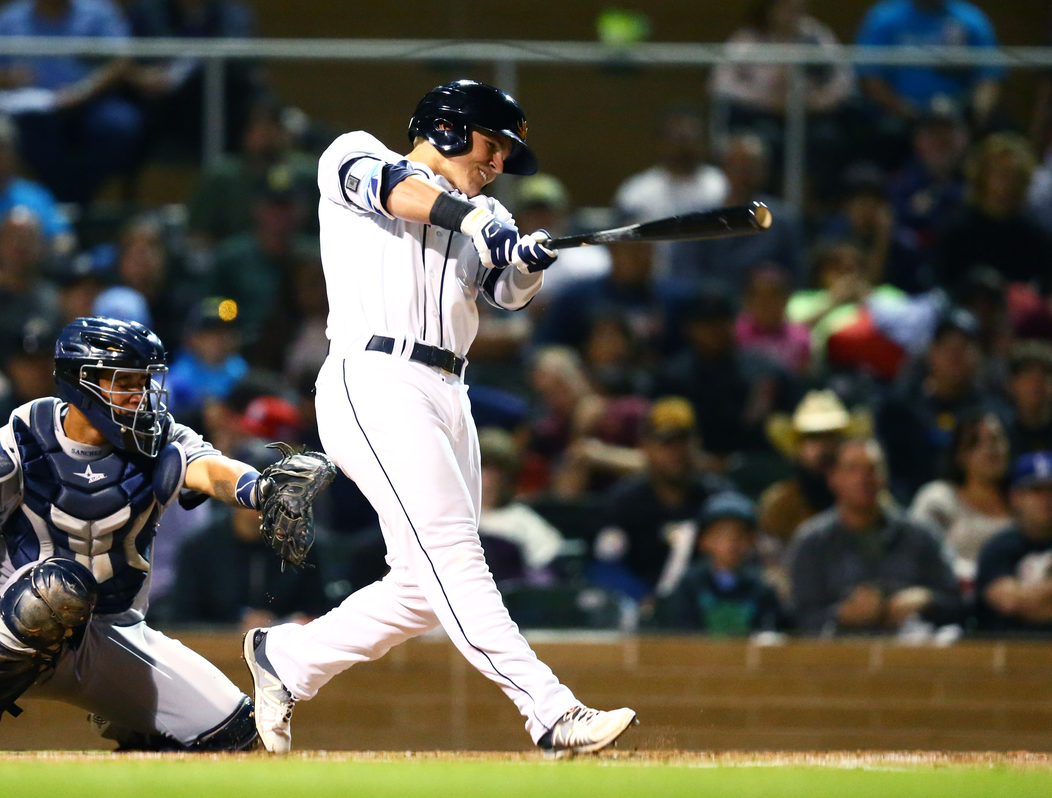 MINORS: The Eyes have it—Willy Adames & Jake Bauers