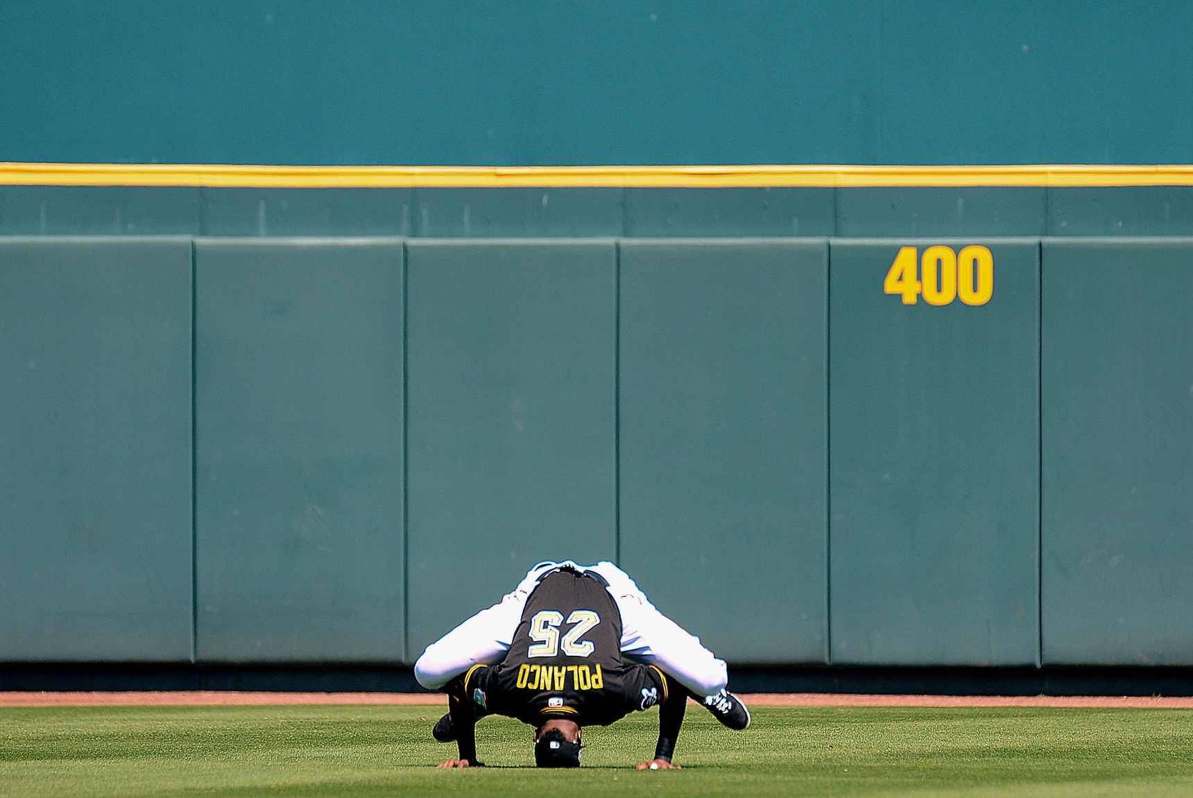 FACTS/FLUKES: Polanco, Scherzer, Piscotty, J. Ross, Cervelli