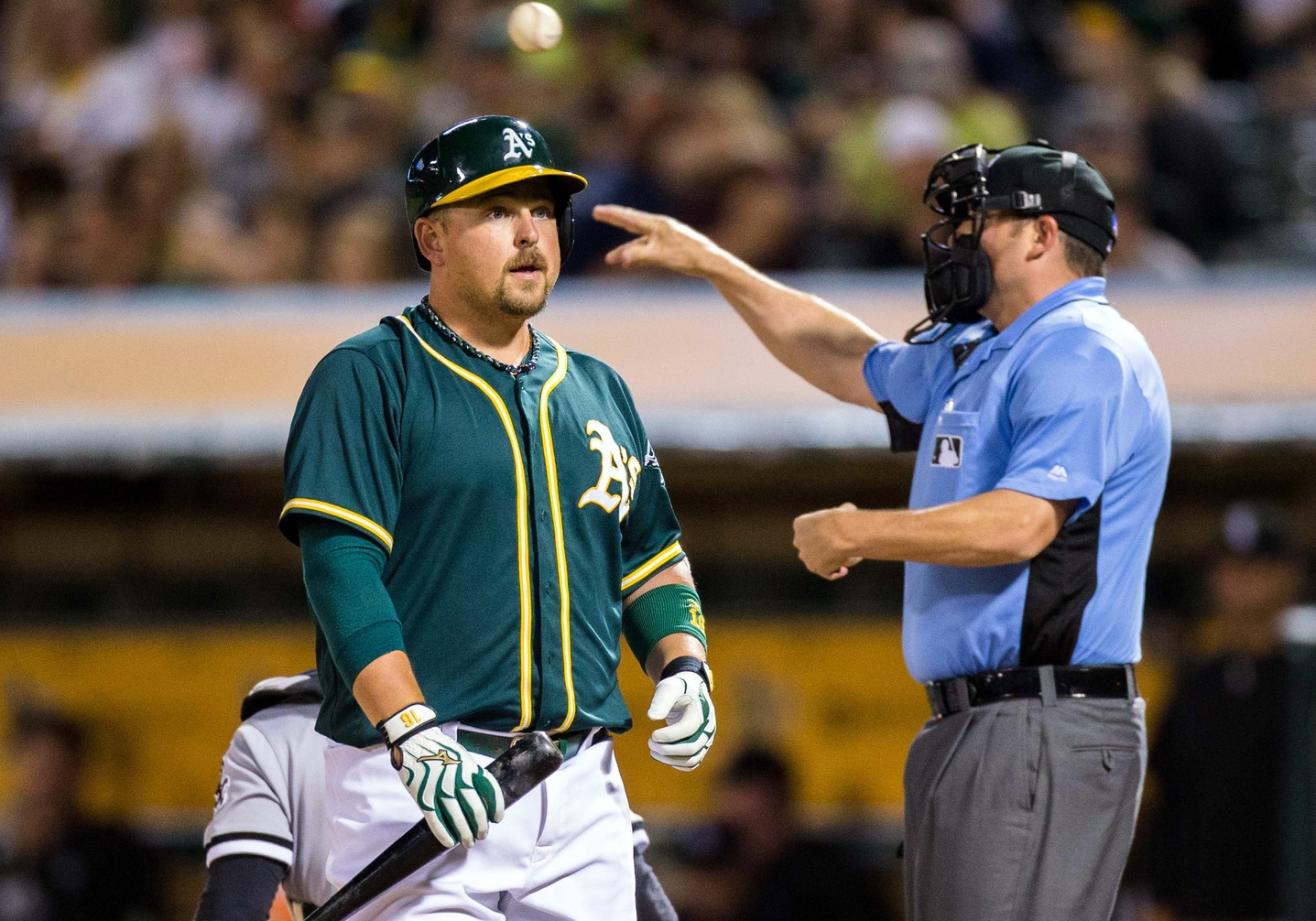 PT TODAY: A's cut Butler, shuffling lineup